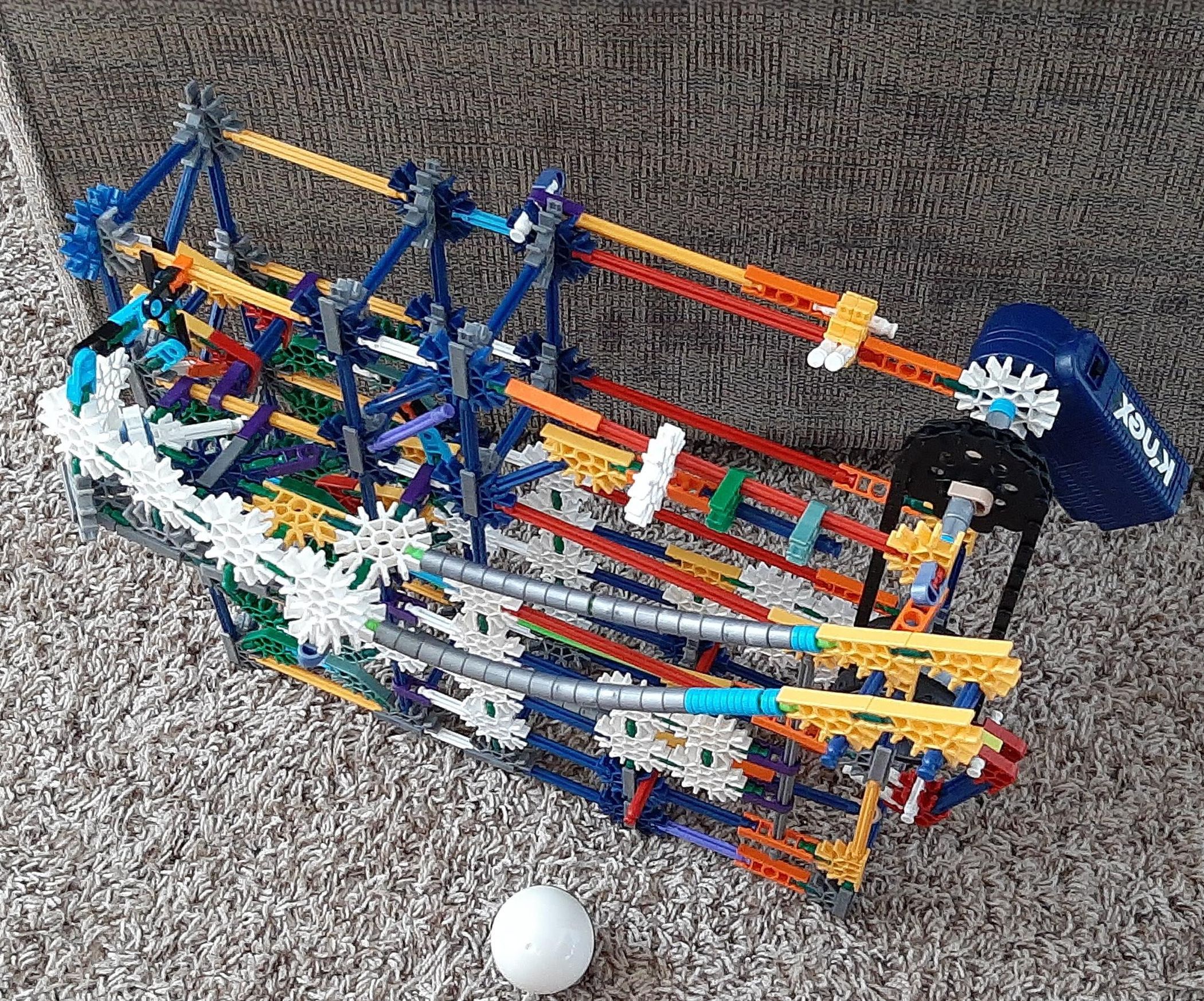 The Mini Ball Machine : 5 Steps - Instructables