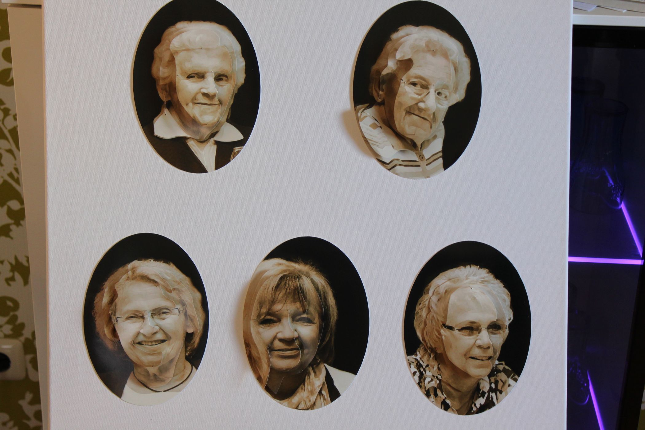 3D Family Portrait : 6 Steps (with Pictures) - Instructables