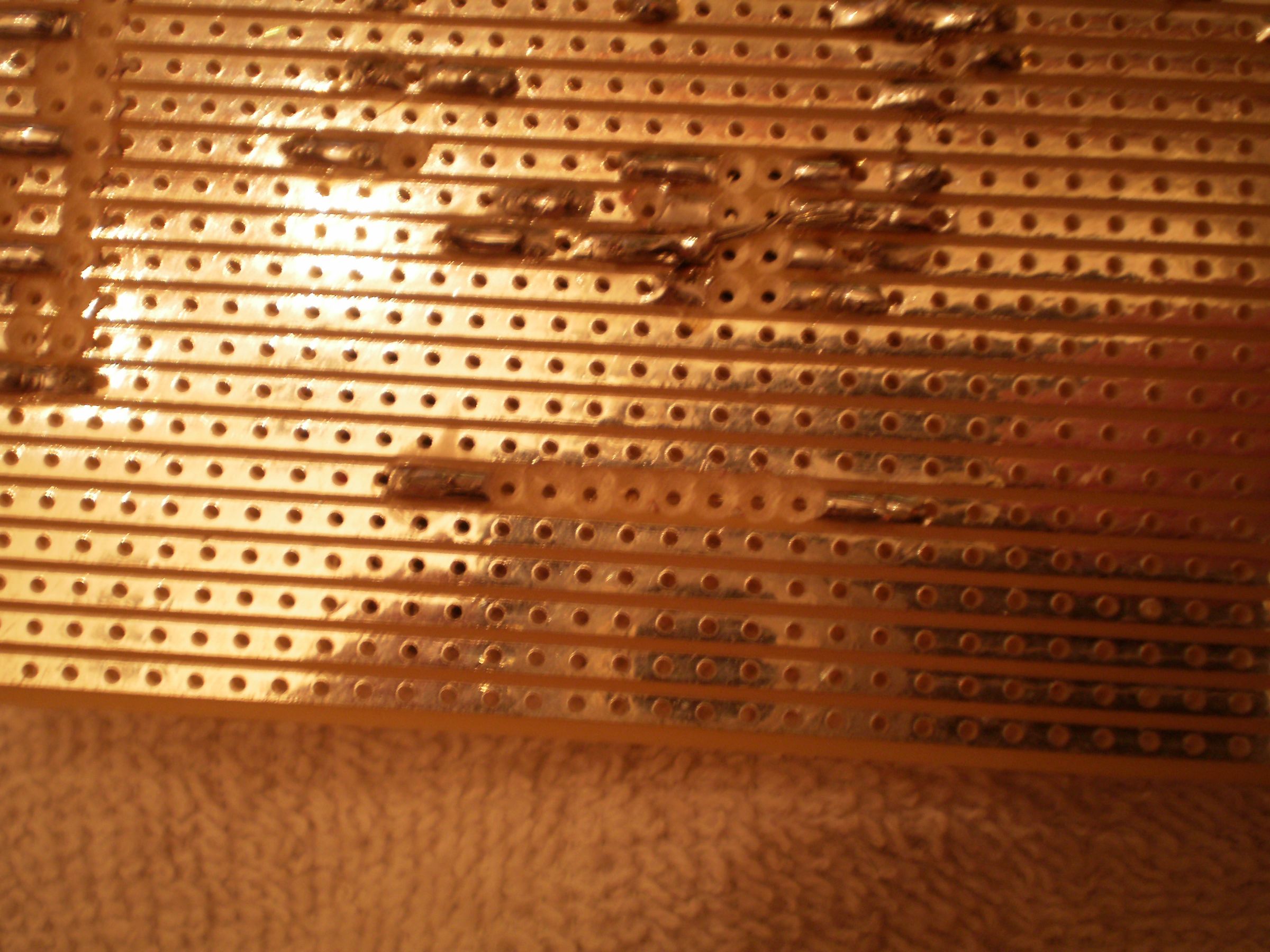Building the TARDIS - (Pulsating LED Circuit) : 11 Steps (with Pictures ...