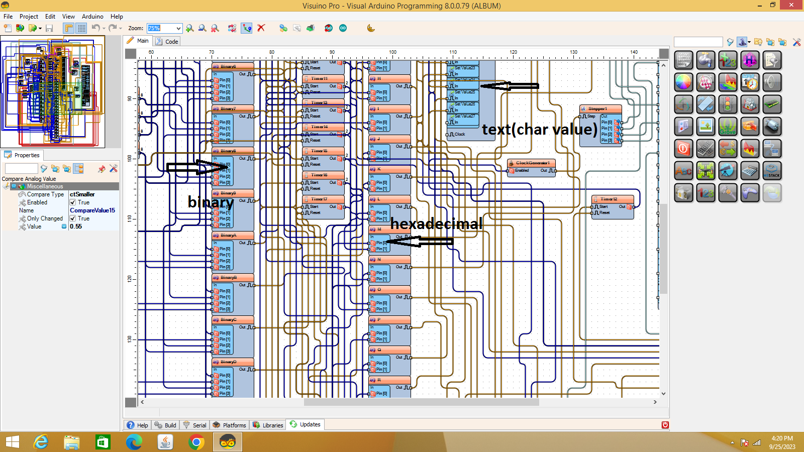 Your Name Hidden in Binary Code Inside the CD! : 5 Steps - Instructables