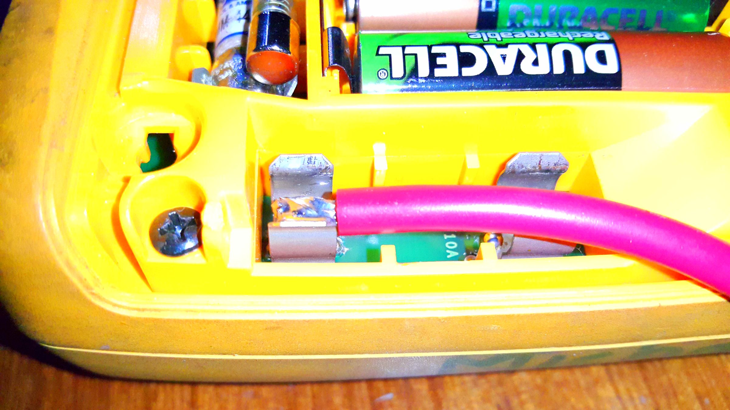 Adding an External Fuse to My Multimeter! : 6 Steps (with Pictures ...