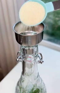 How to Make "Sprite" With Pine Needles! (Uses White Pine) : 7 Steps ...