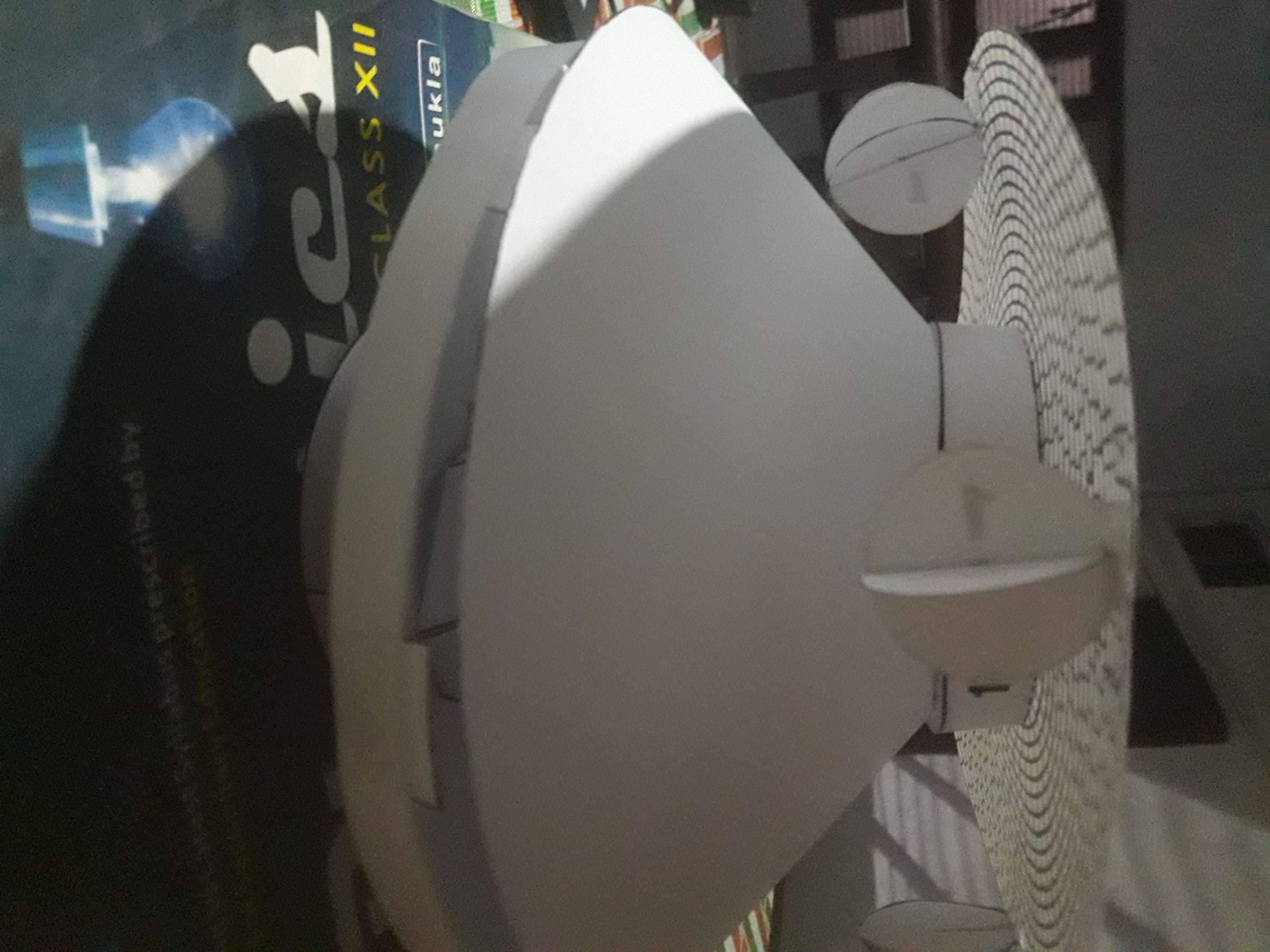 Paper Cutout Model of MARS PATHFINDER : 7 Steps - Instructables
