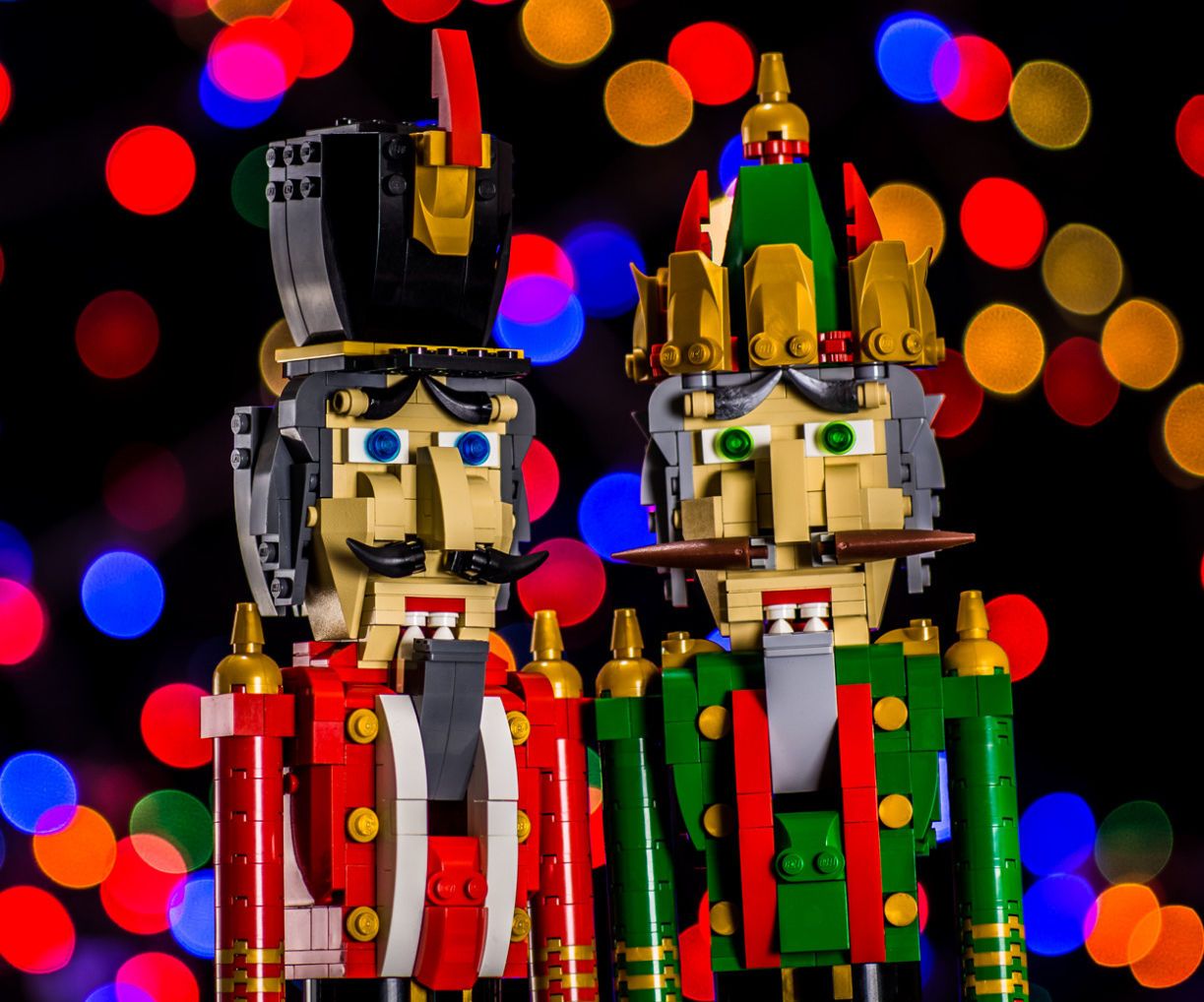 Functional LEGO Nutcrackers : 4 Steps - Instructables