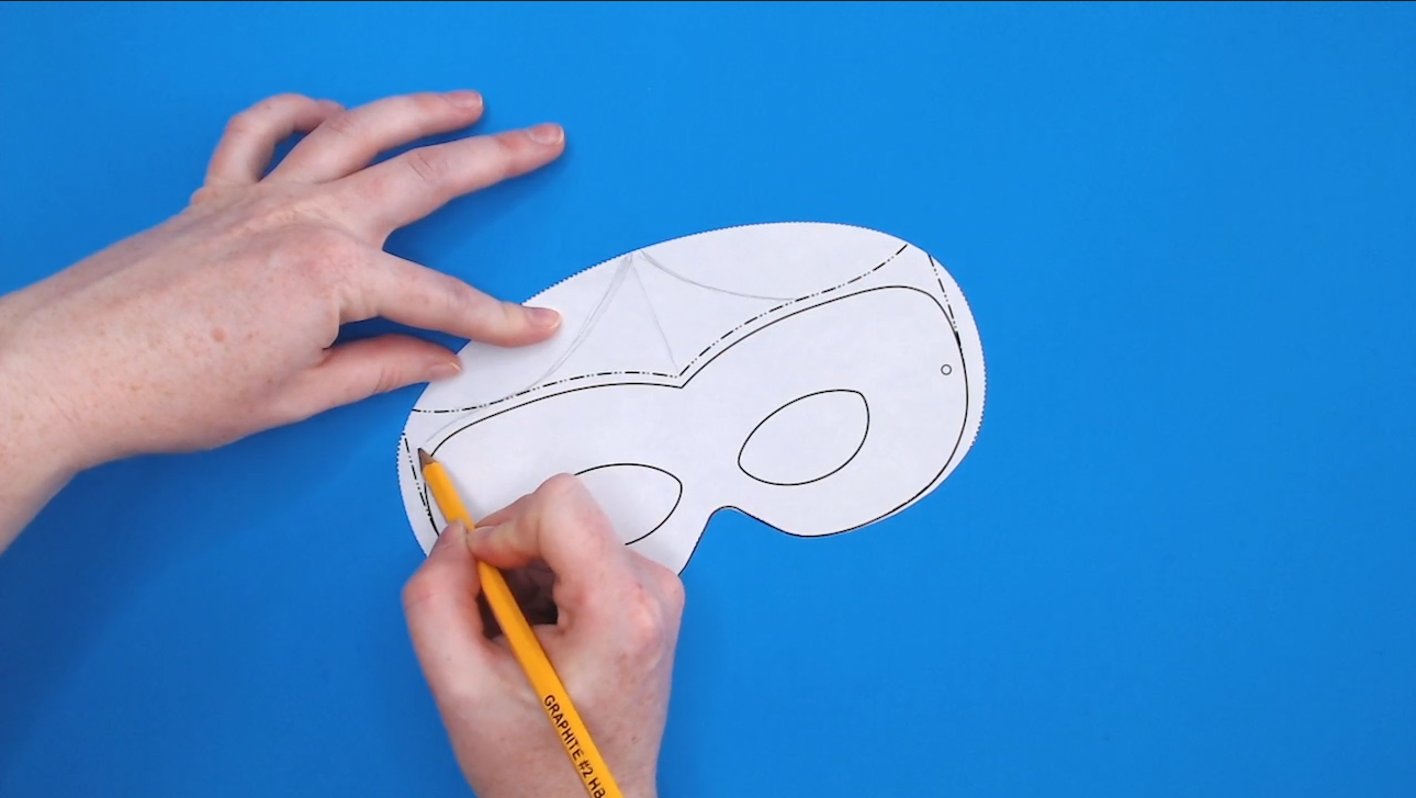 Quick Costume Mask : 8 Steps (with Pictures) - Instructables