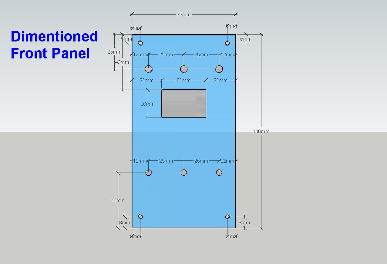 Simple DIY Electronic Enclosure : 3 Steps (with Pictures) - Instructables