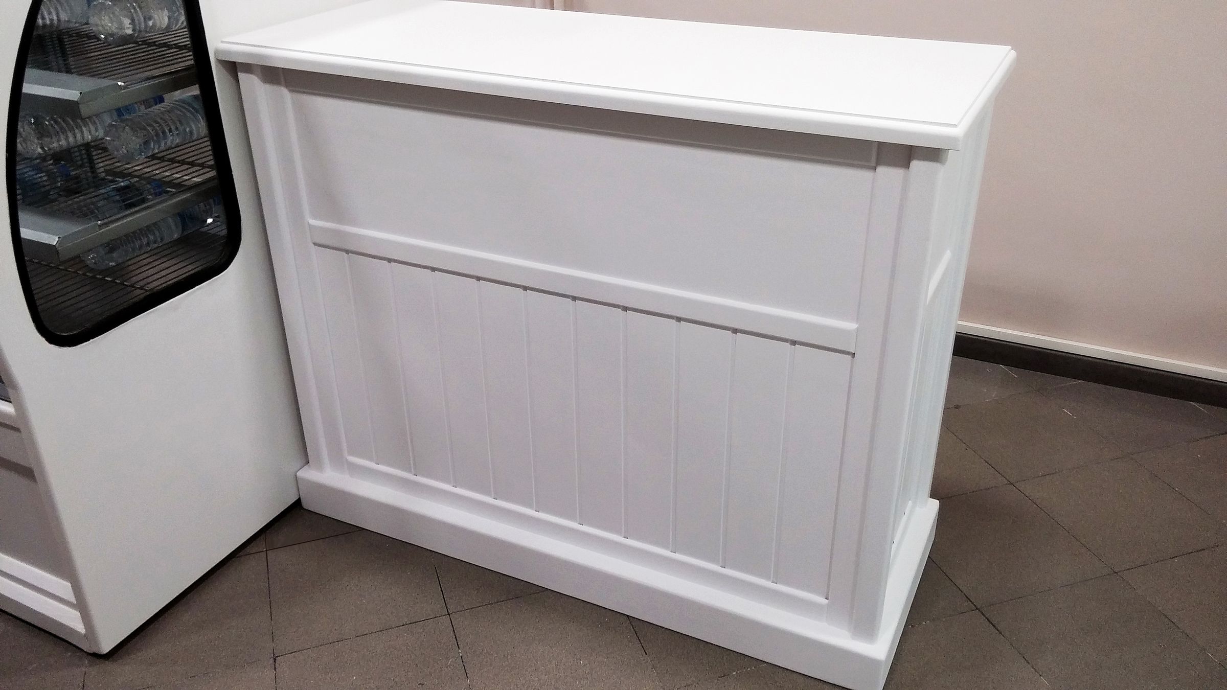 Building Custom Shop Counters | Cash Wraps : 20 Steps (with Pictures ...