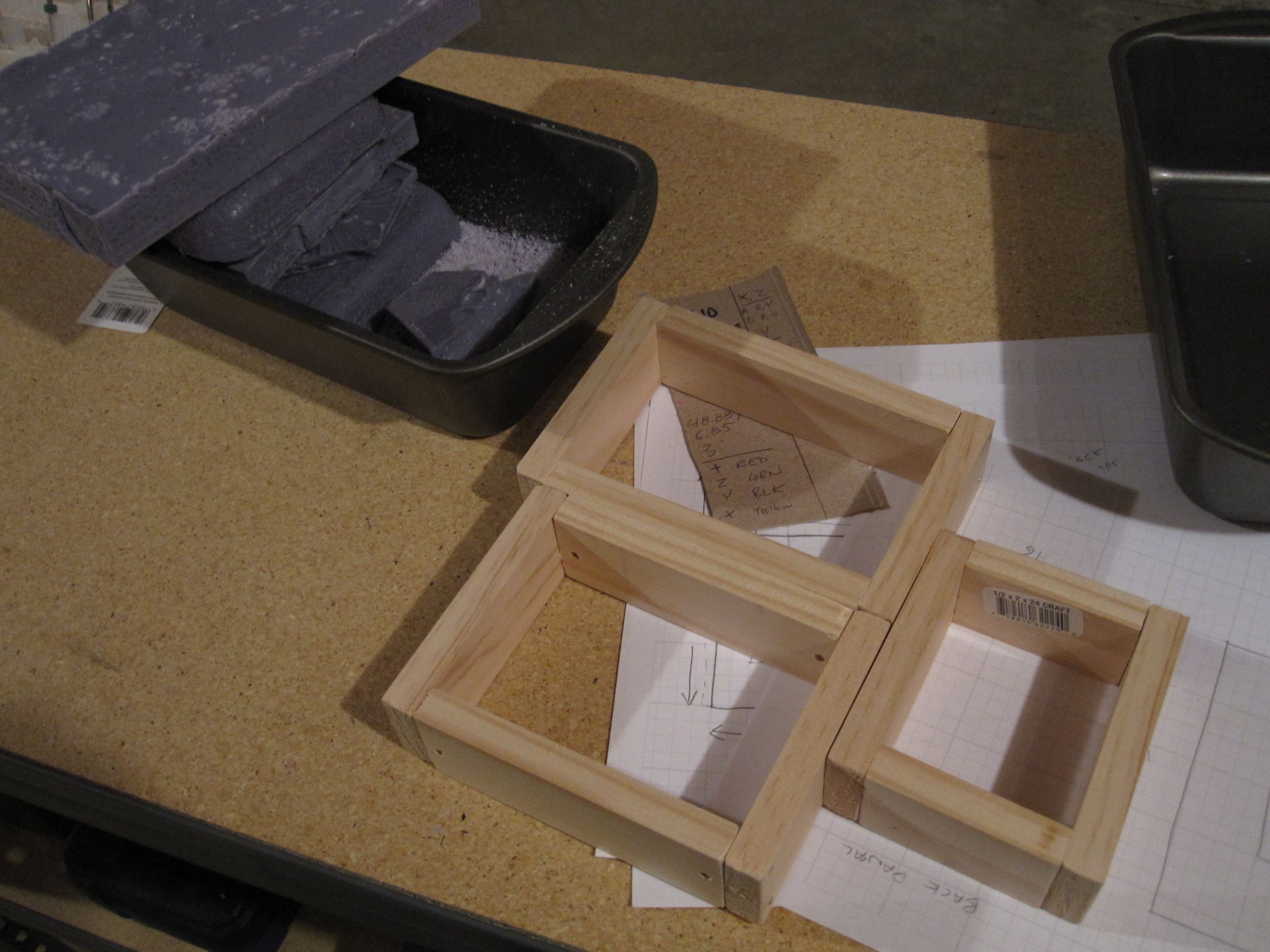 How to Make Machinable Wax at Home! : 4 Steps (with Pictures ...