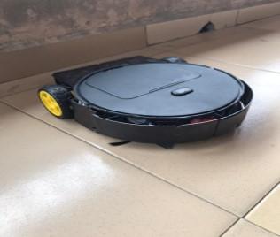 Making a Robot Vacuum Cleaner Follow the S-path Algorithm, Also Called Zig-Zag, Snake Algorithm ...