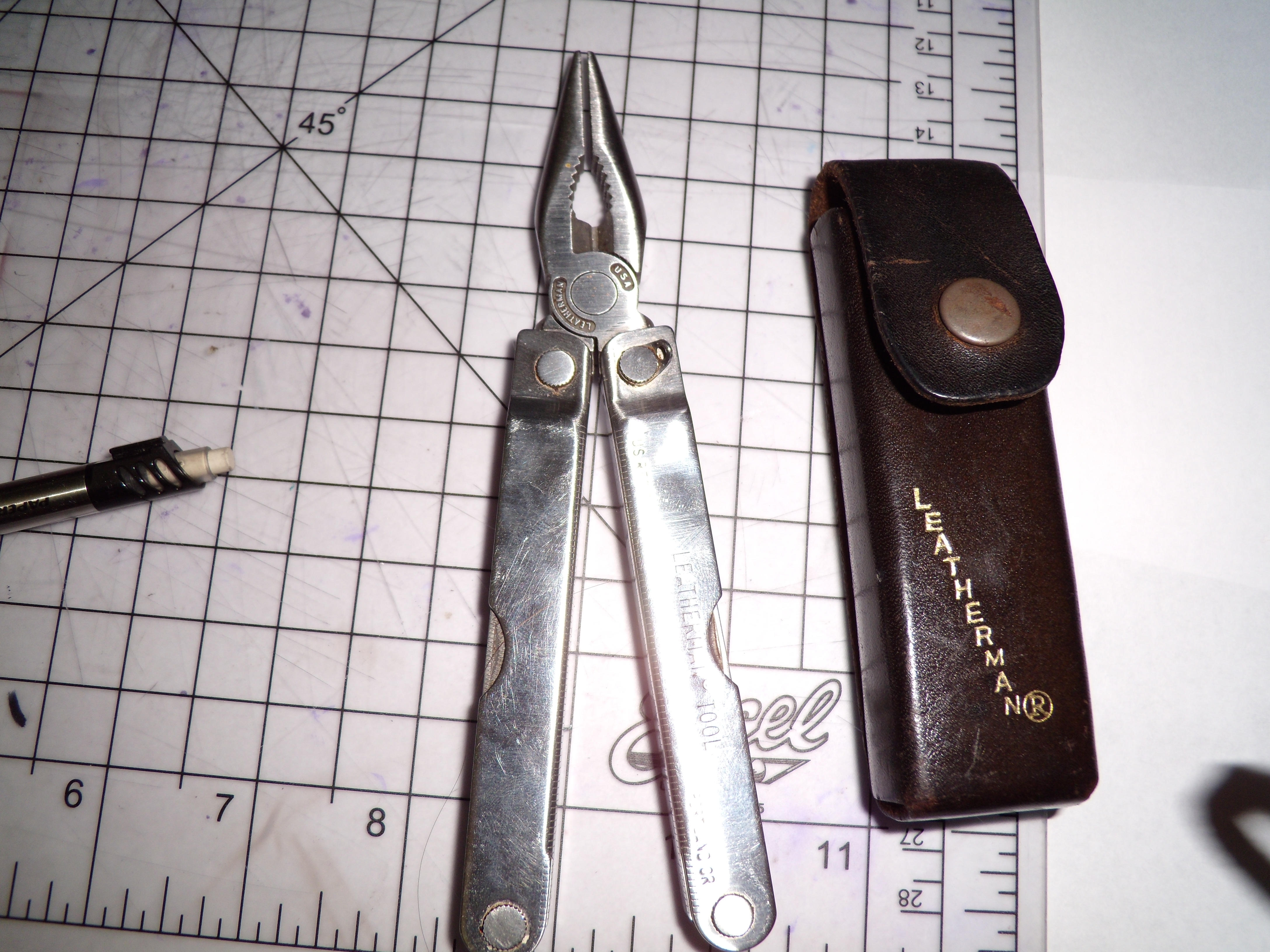 Rubber Stamp Carving Tool : 5 Steps - Instructables