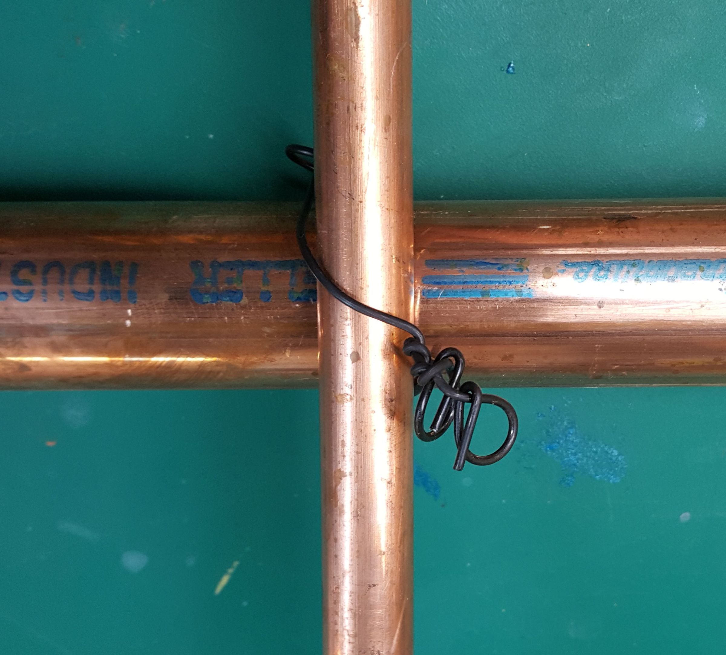 Pipe Trellis : 10 Steps (with Pictures) - Instructables