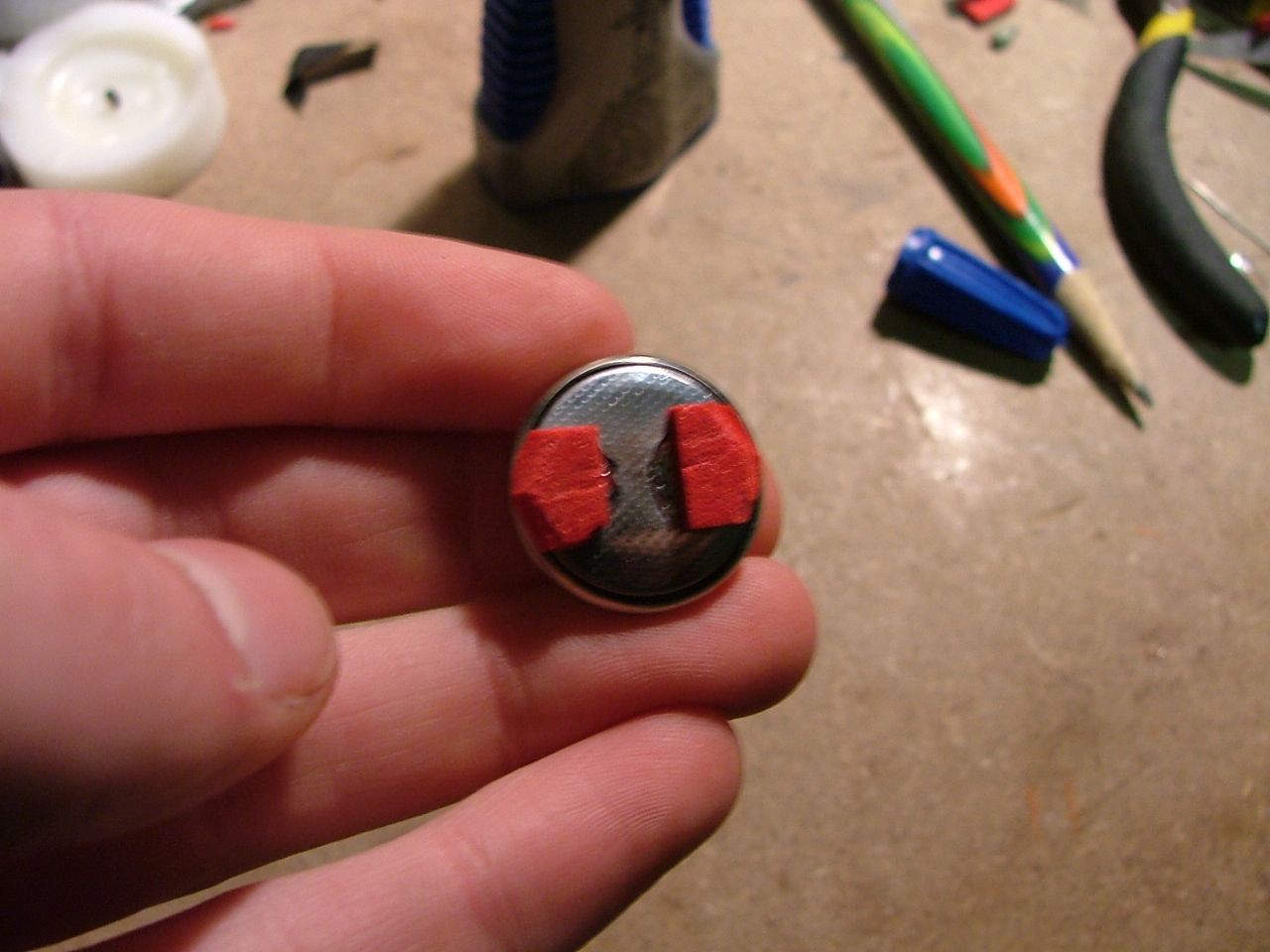 Instructables Robot Paper LED Flashlight : 10 Steps (with Pictures ...
