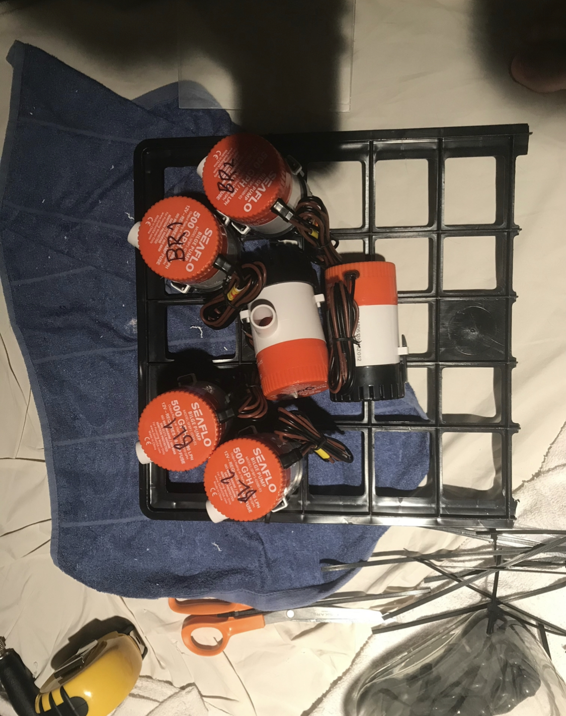 Underwater Remote Control Drone : 10 Steps (with Pictures) - Instructables