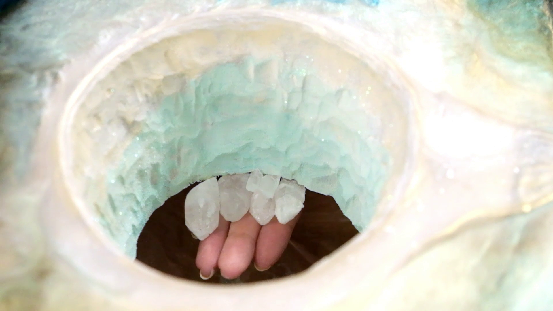 Wood & Resin Geode Table : 8 Steps (with Pictures) - Instructables