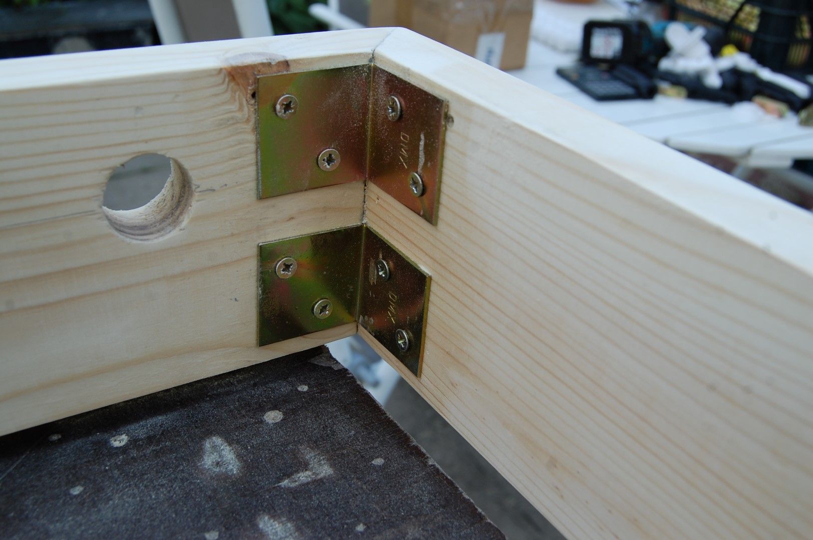 Build Your Own Foosball Table : 12 Steps (with Pictures) - Instructables