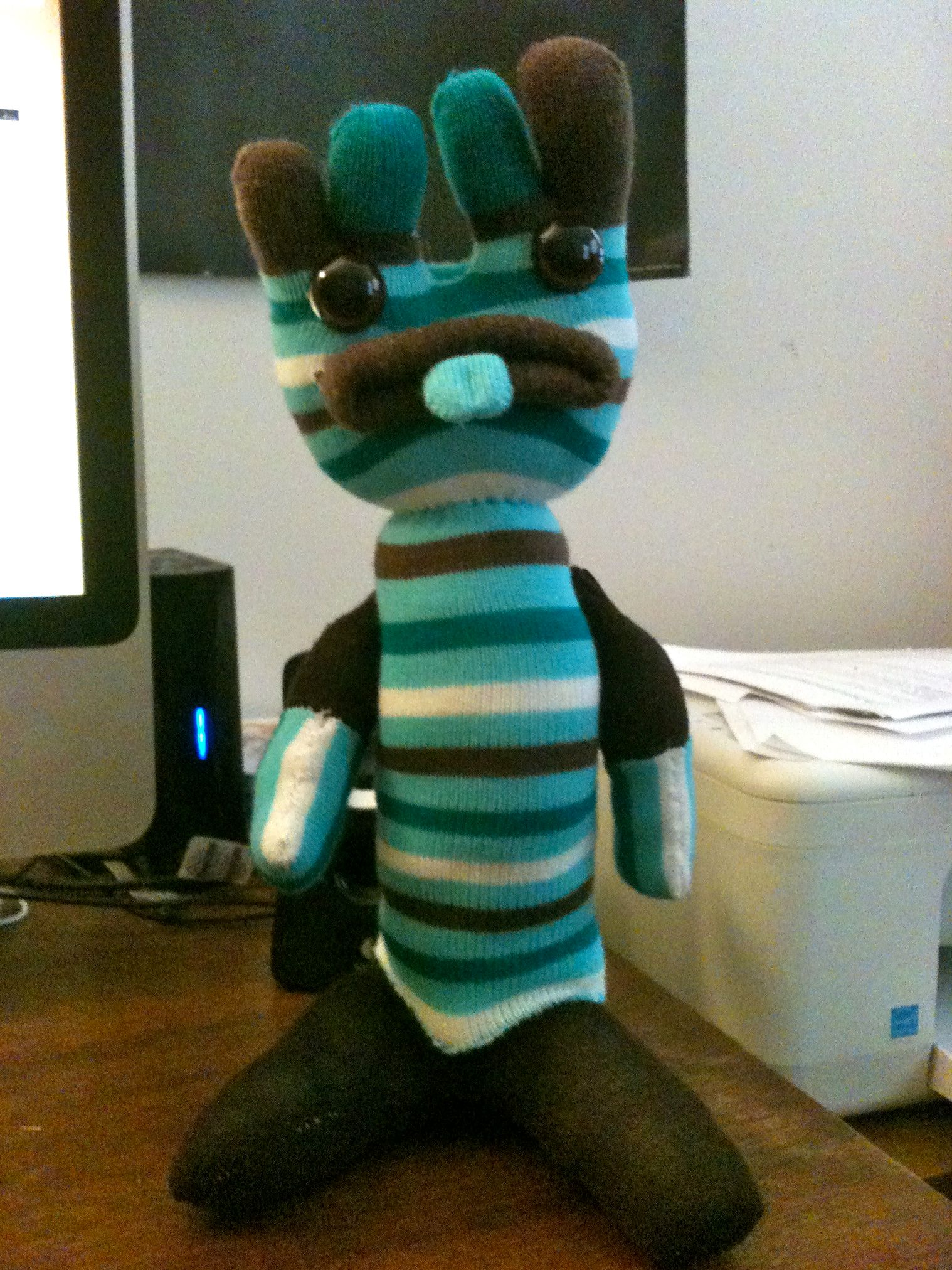 Tips for Making Sock Creatures - Instructables