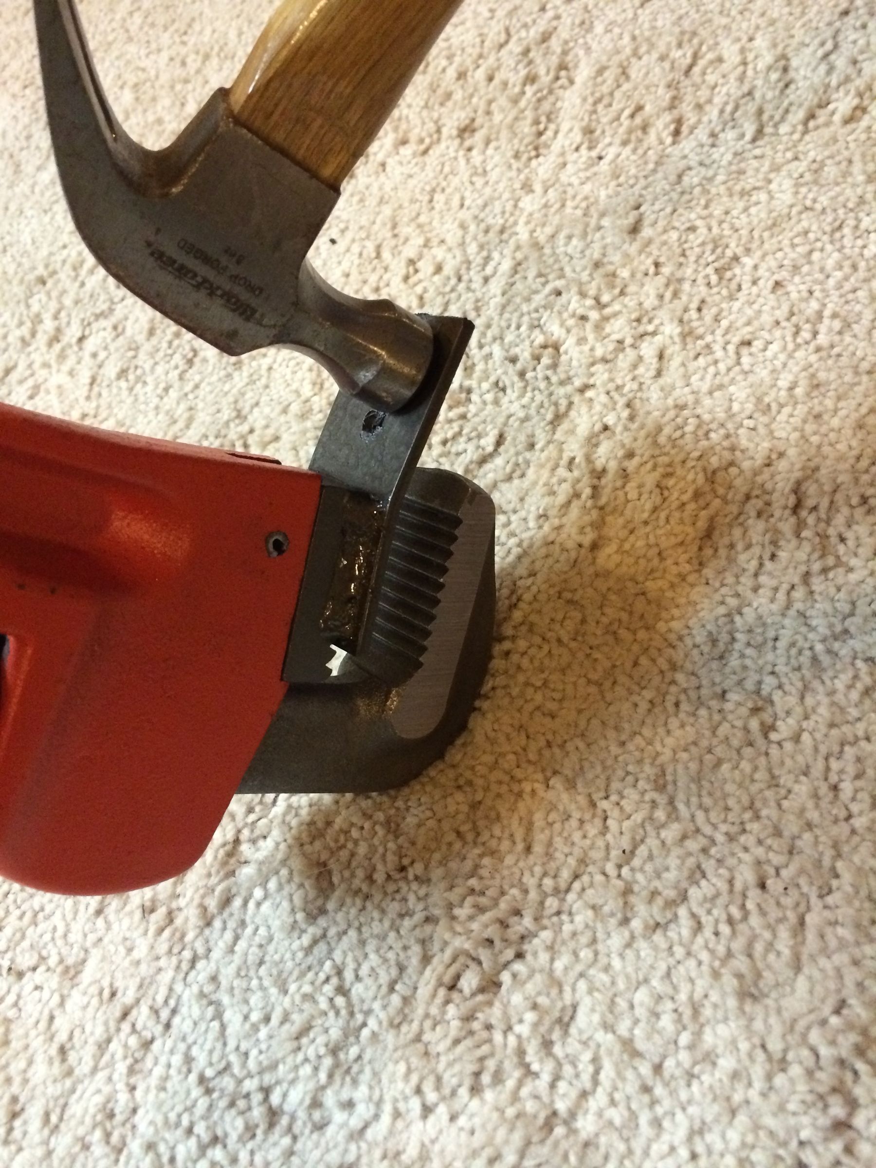 Pipe Wrench Table : 6 Steps (with Pictures) - Instructables