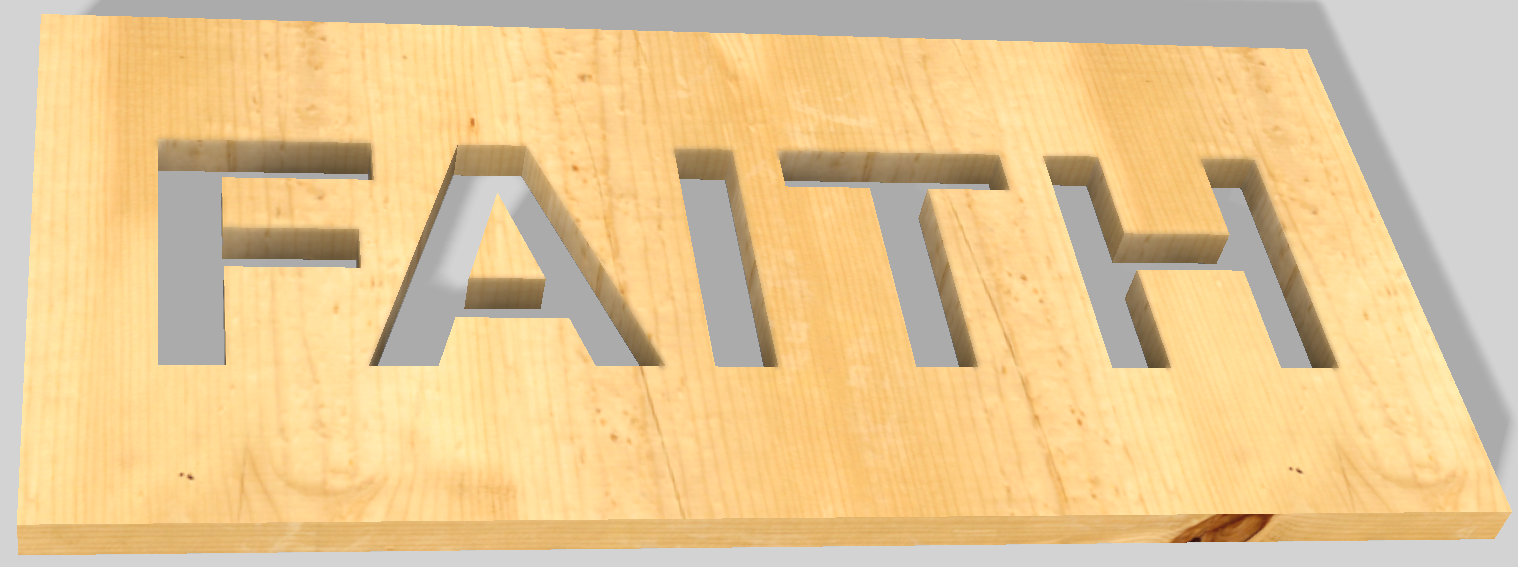 Backlit Signs With LED Light Strips : 8 Steps - Instructables