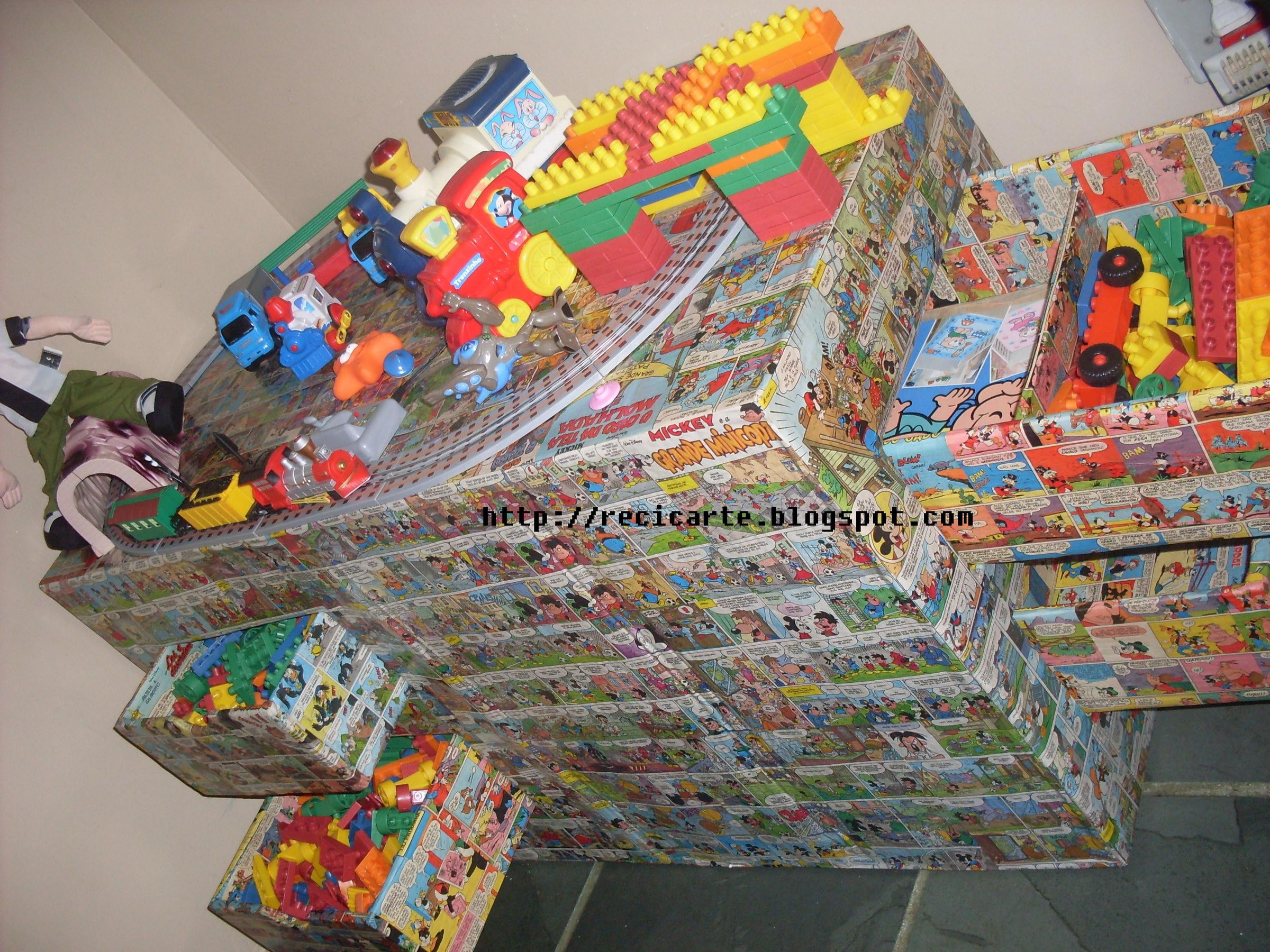 Cardboard Counter - Instructables