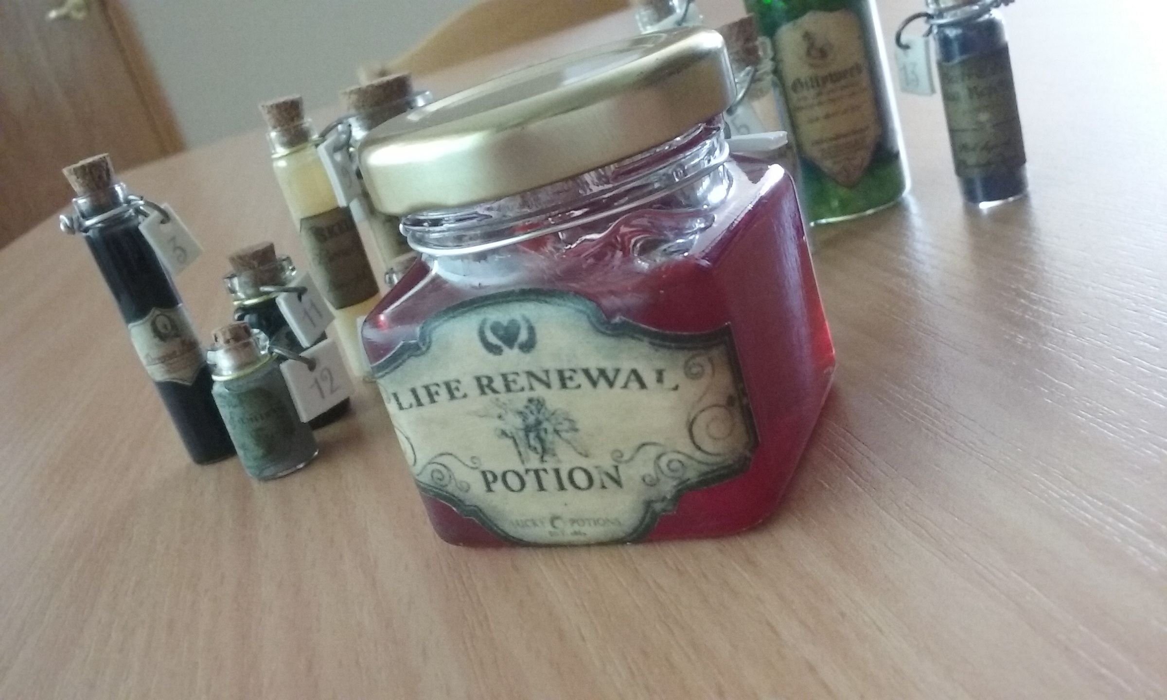 Harry Potter Themed Party Game (can Adapt for Escape Room Puzzles) : 9 ...