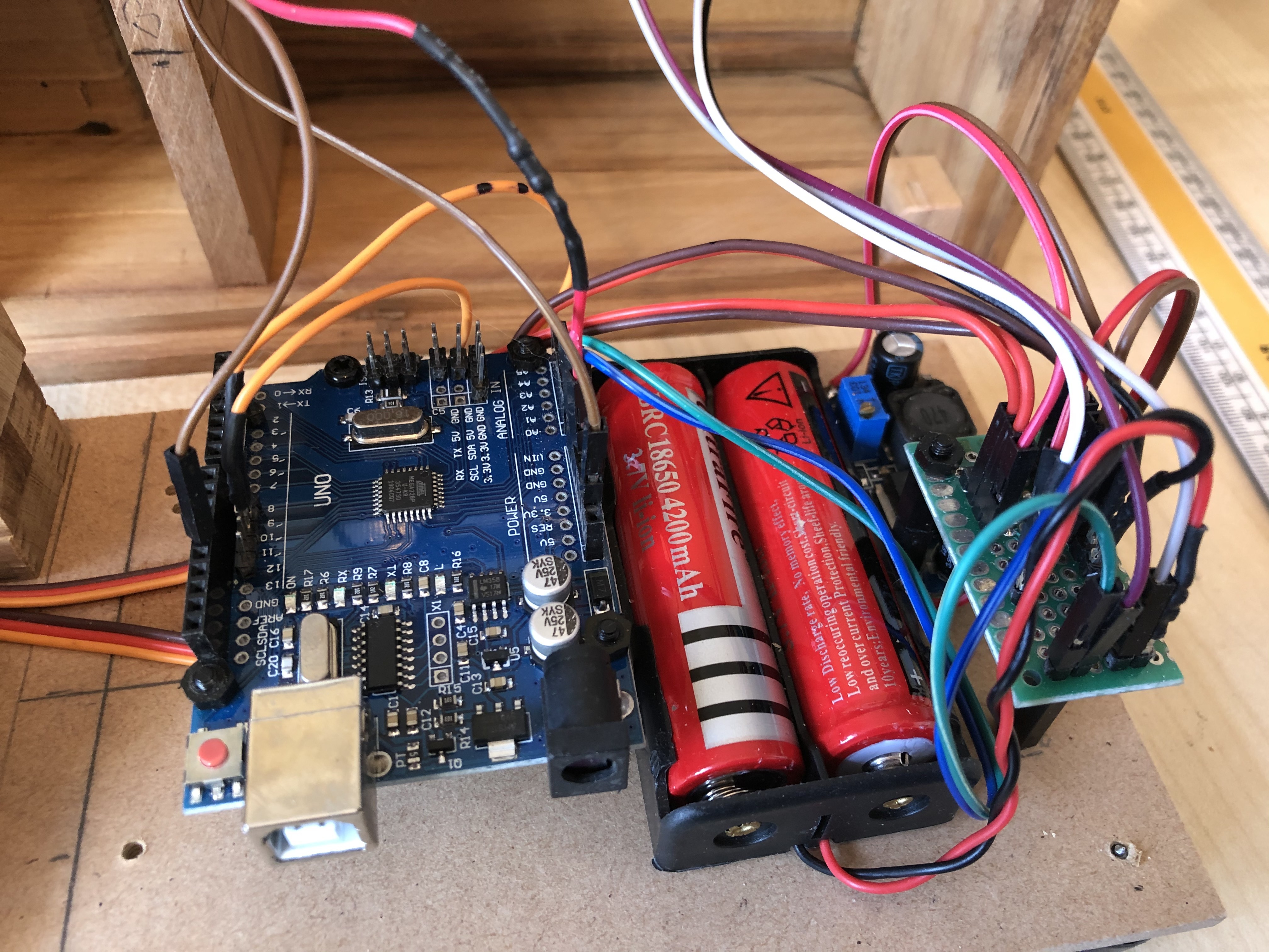 Useless Box : 3 Steps (with Pictures) - Instructables