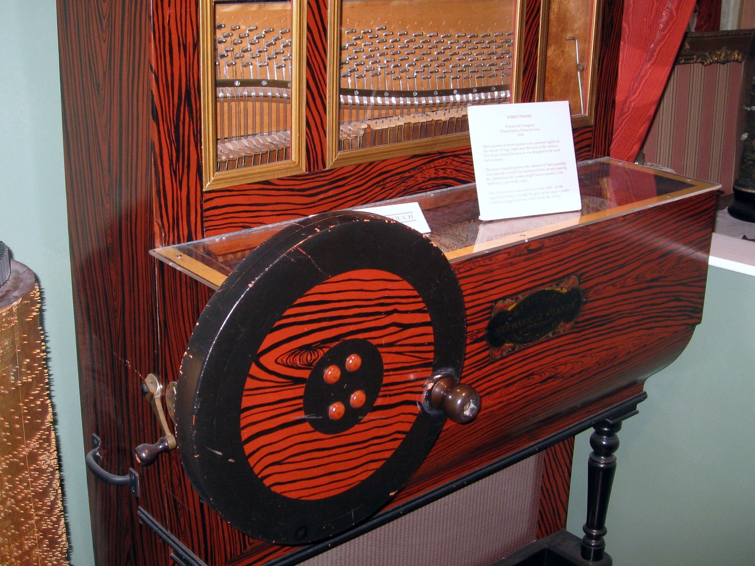 Arduino Barrel Piano : 14 Steps (with Pictures) - Instructables