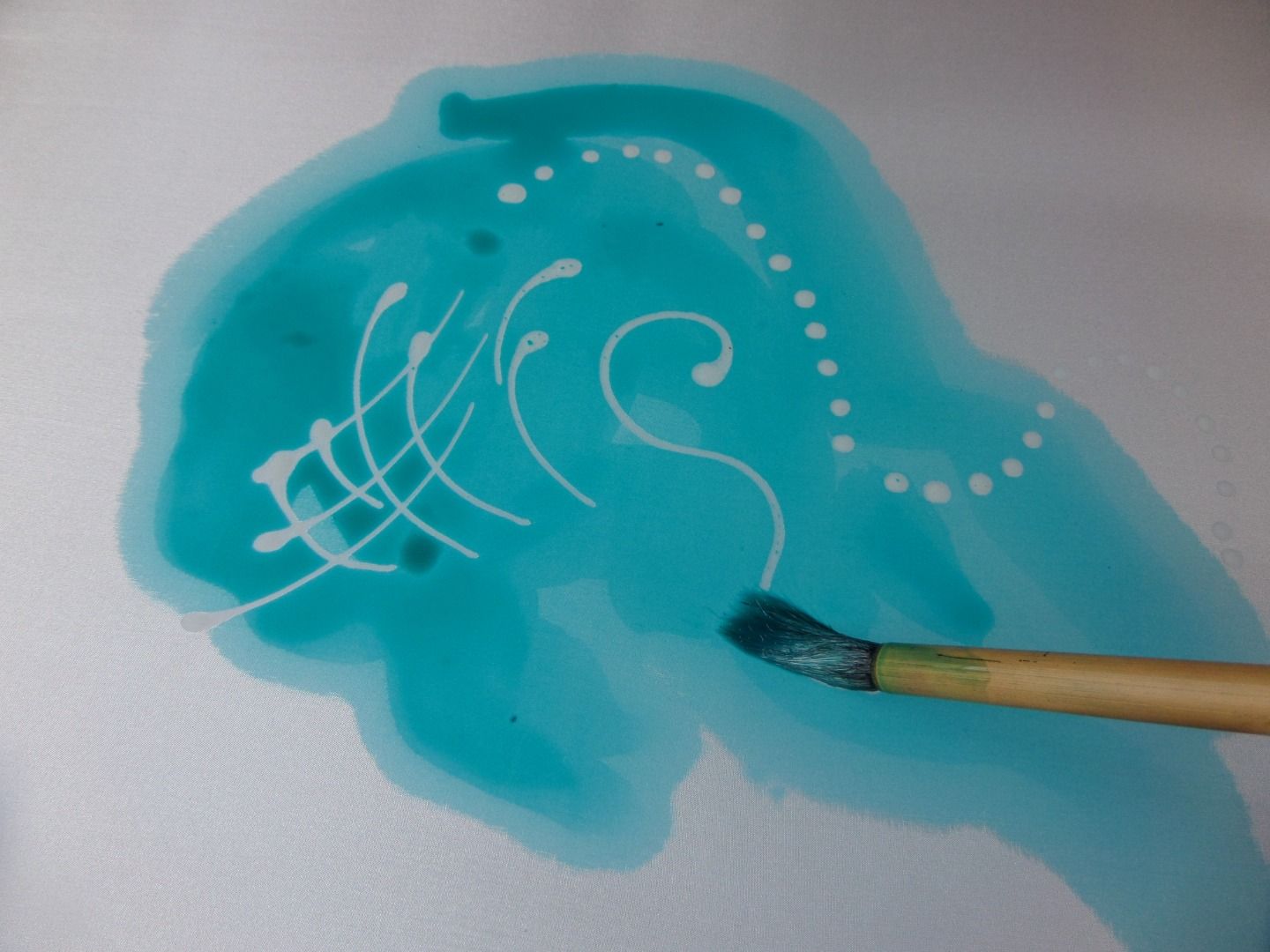 Wax on Silk : 11 Steps (with Pictures) - Instructables