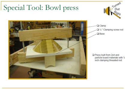 A Bowl From a Board : 11 Steps - Instructables