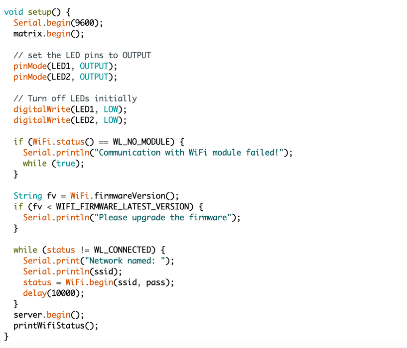 Arduino UNO R4 WIFI Web-Server Based Home-Automation System. : 22 Steps ...