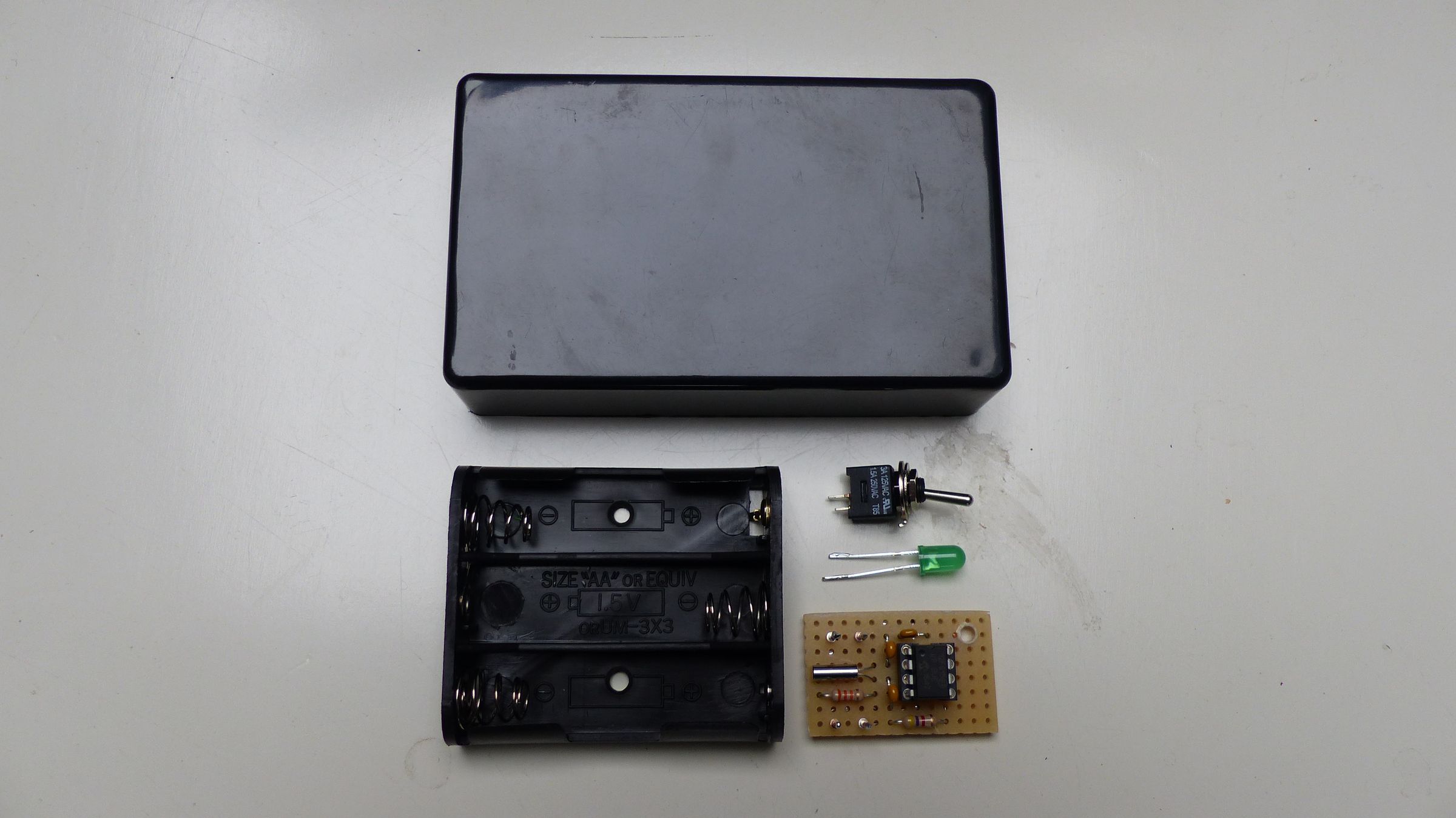 Sleep Enough Timer : 3 Steps - Instructables