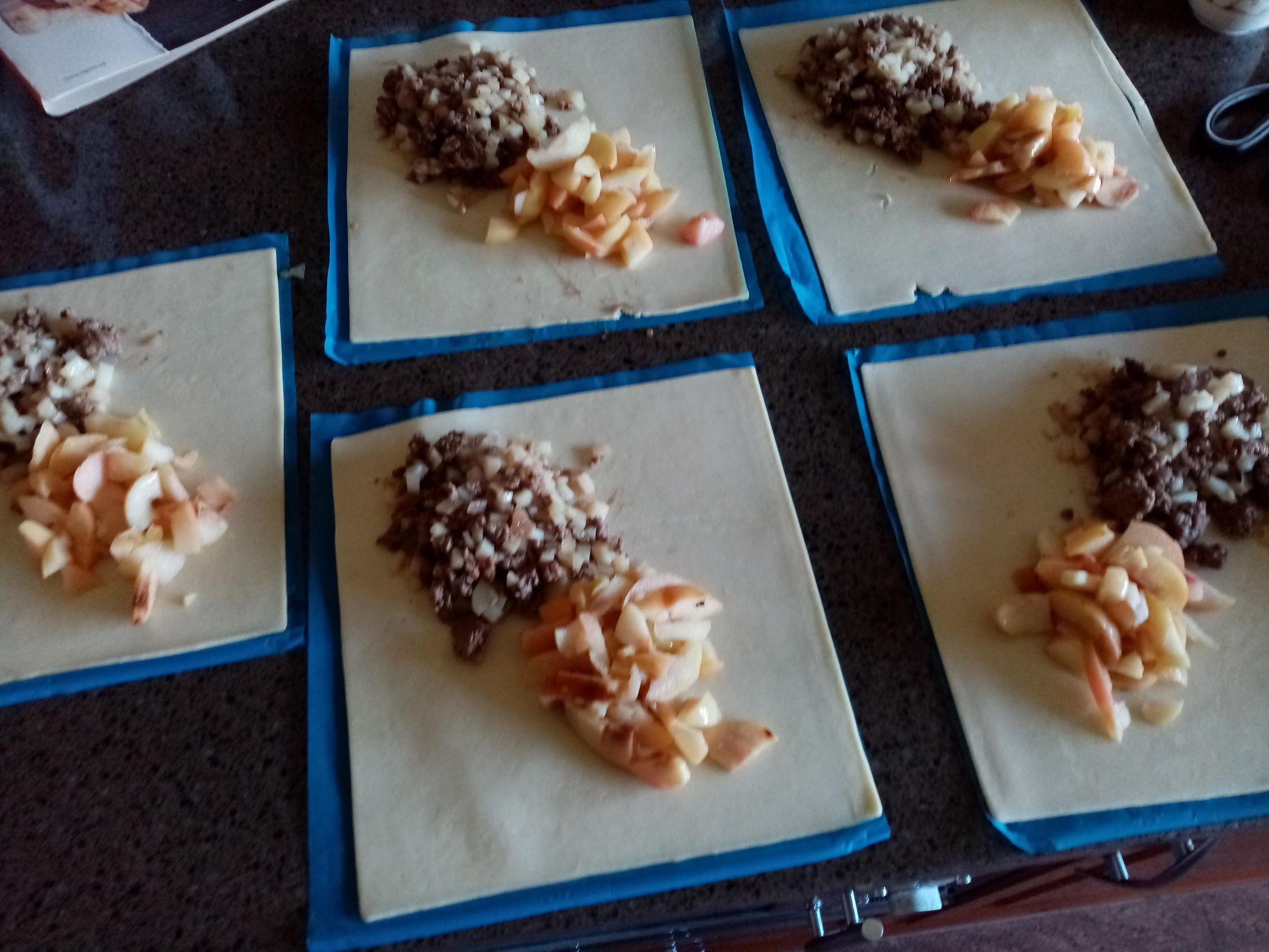 Pi Contest, a Cornish Pasty : 9 Steps (with Pictures) - Instructables