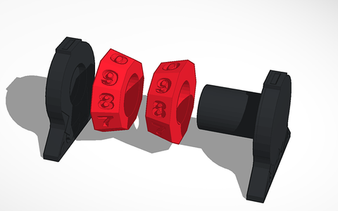 3D Printed MTG Life Counter : 3 Steps - Instructables