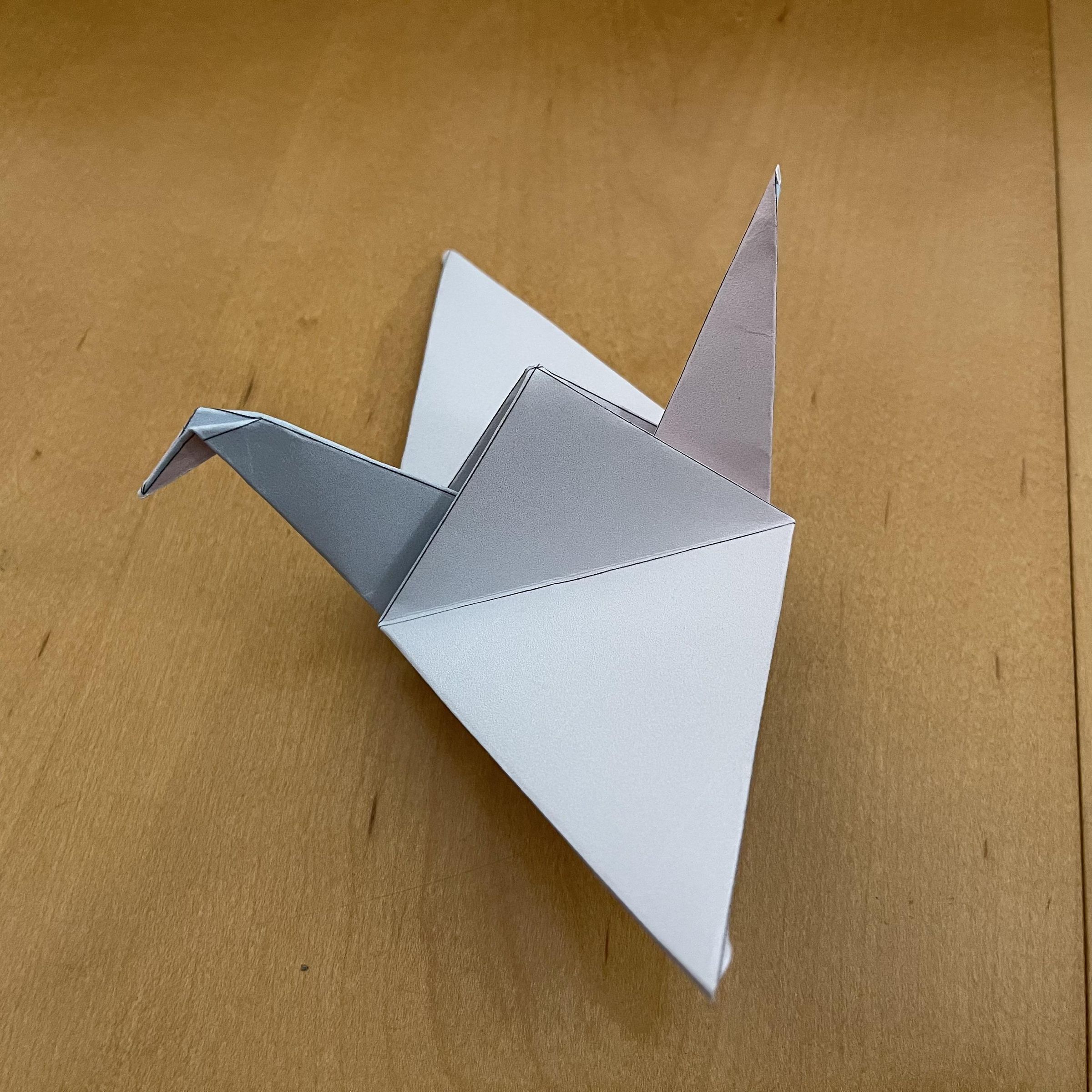 DIY Print, Cut, and Score Origami : 5 Steps (with Pictures) - Instructables