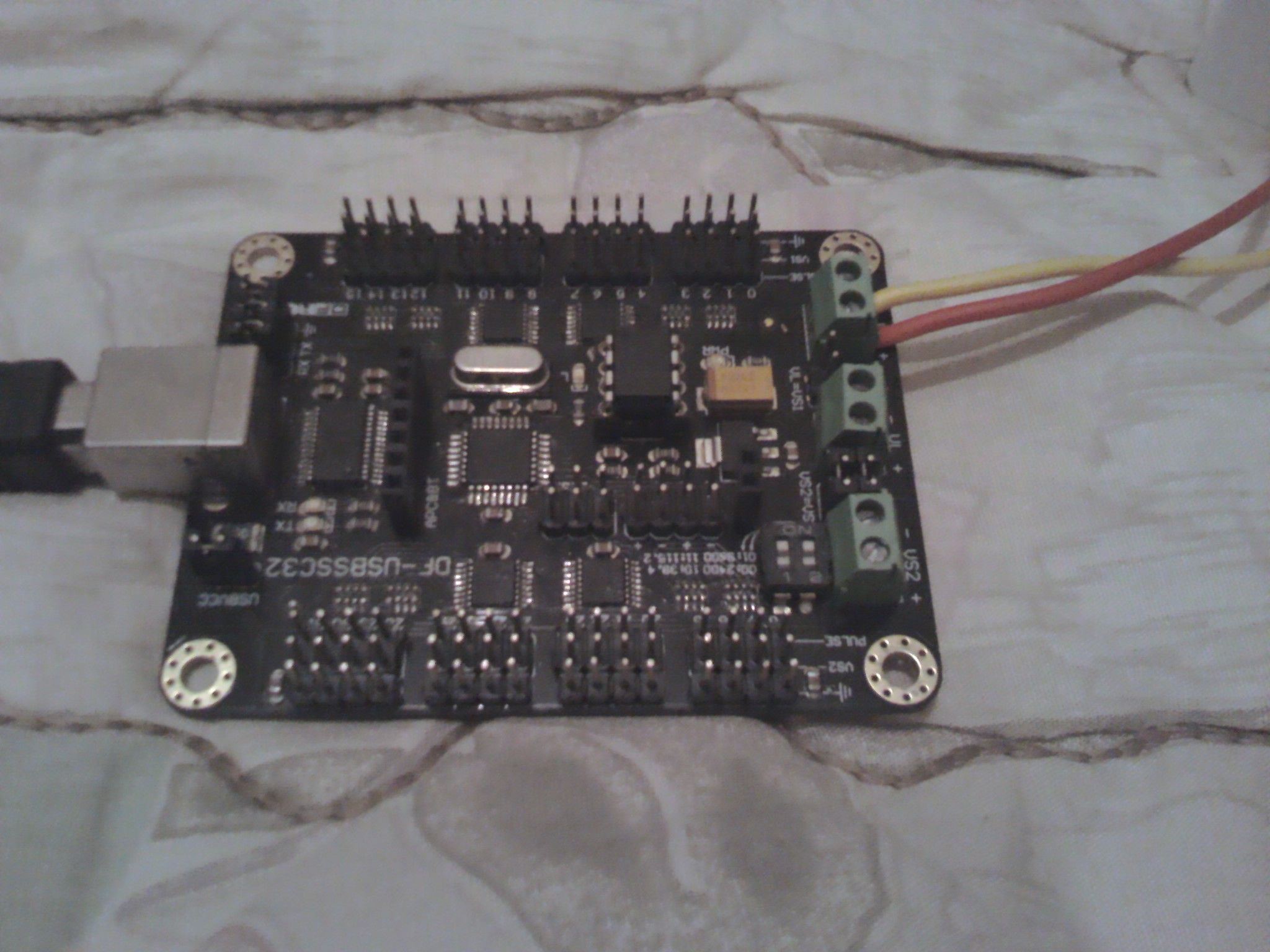 Using the Lynx SSC-32 Terminal to Control Servos : 7 Steps - Instructables