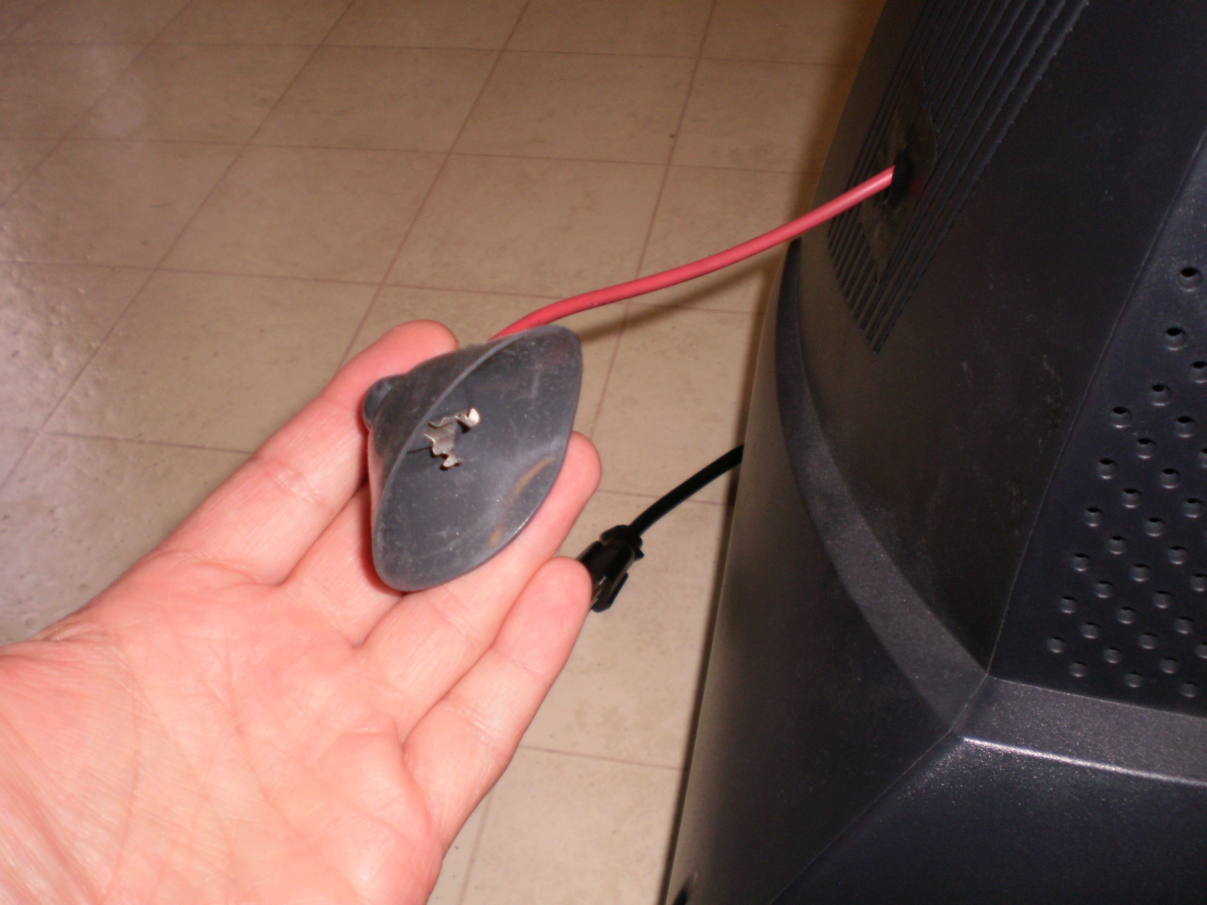 Asymmetrical Capacitor Thrusters: the Biefeld-Brown Effect : 6 Steps ...