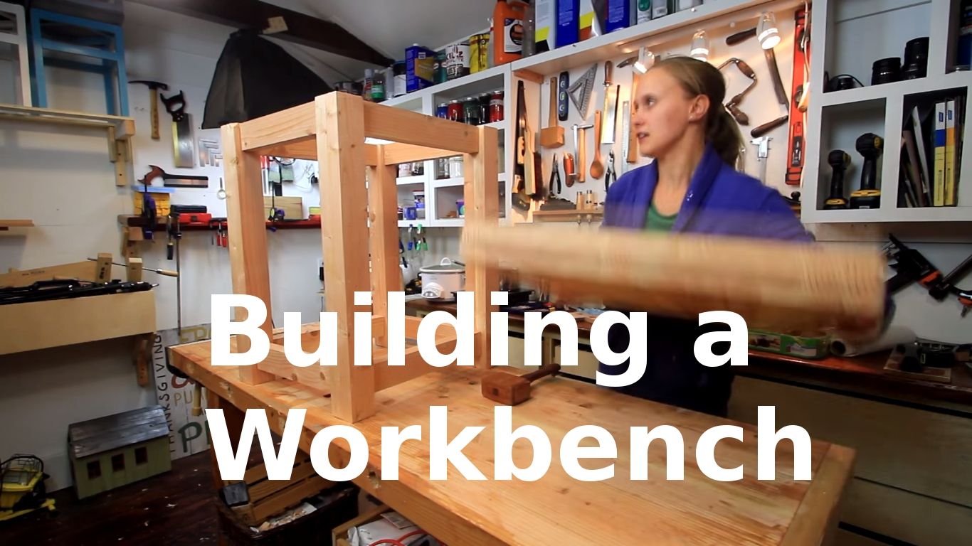 Making a Workbench Table : 6 Steps - Instructables