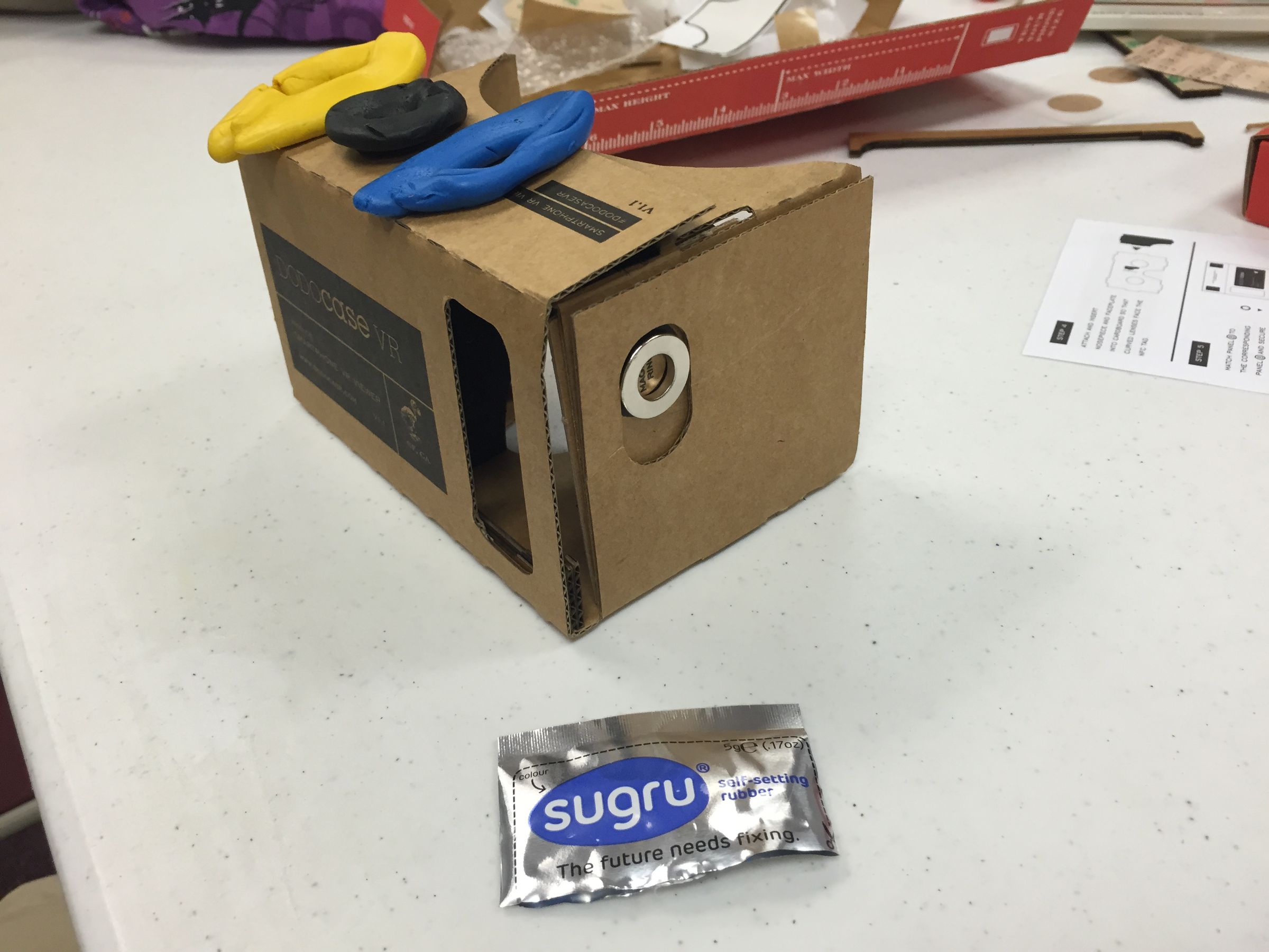 Customized DODOCase : 4 Steps - Instructables