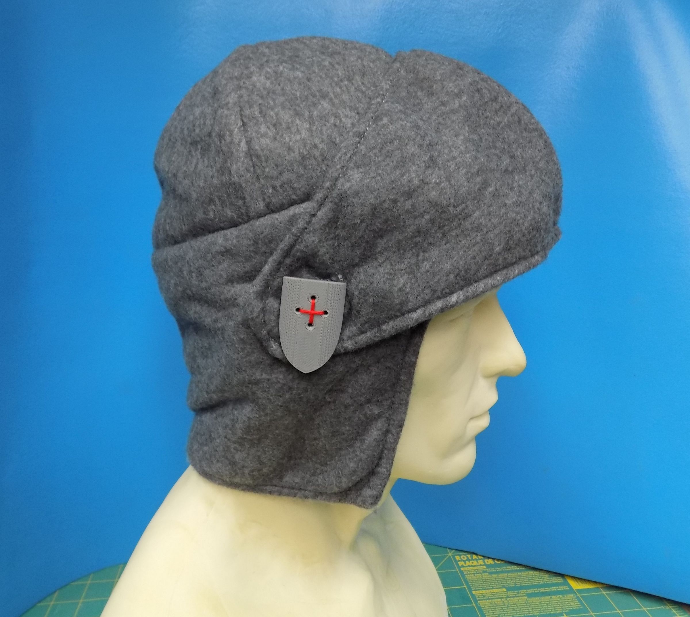 Winter Knight : 5 Steps (with Pictures) - Instructables