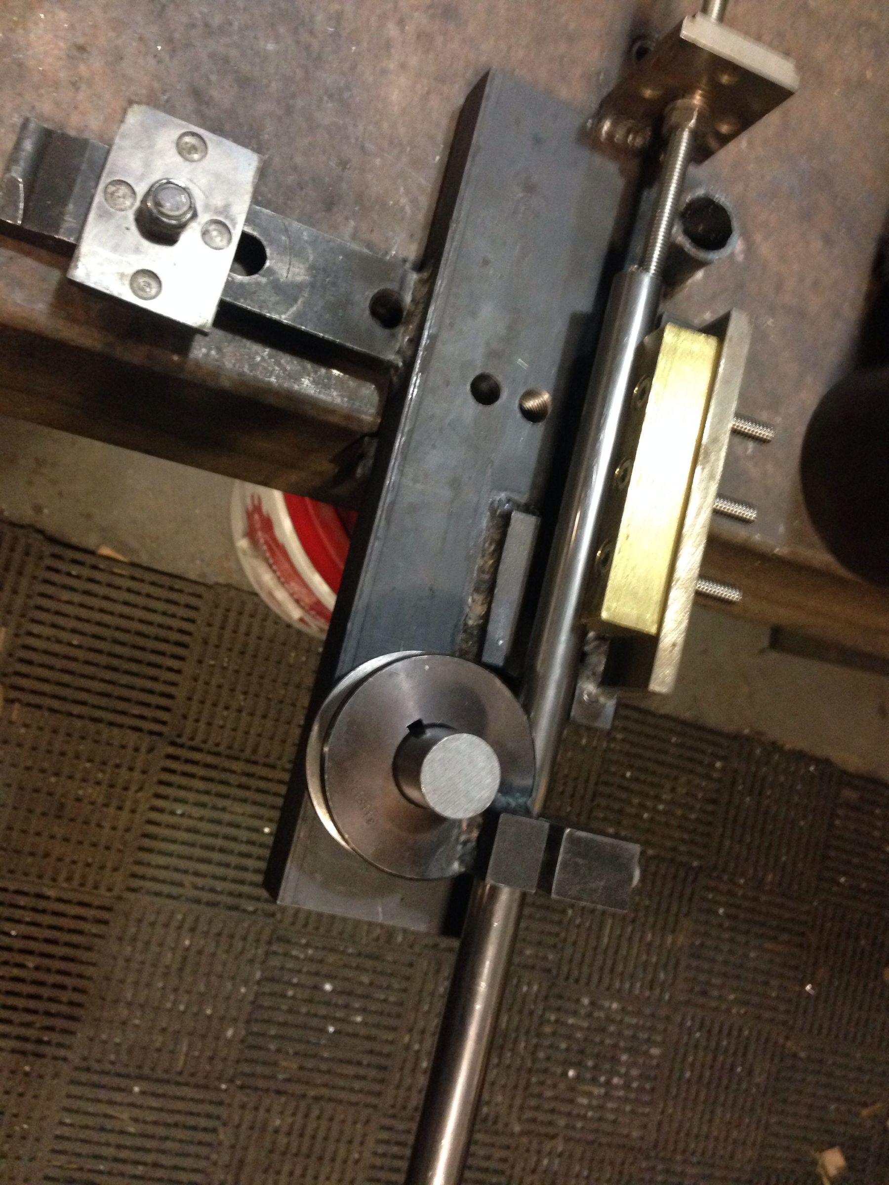 DIY Mandrel Bender : 35 Steps - Instructables