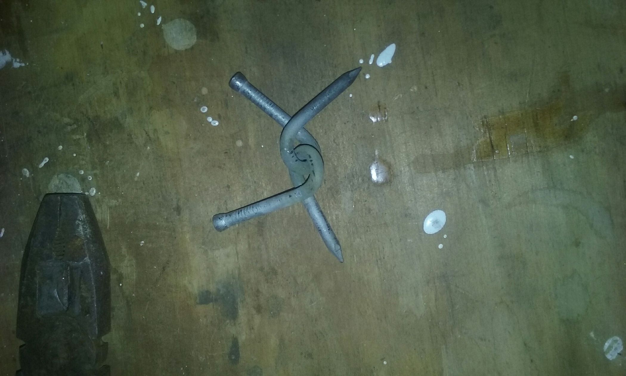 Nail Puzzle : 7 Steps (with Pictures) - Instructables