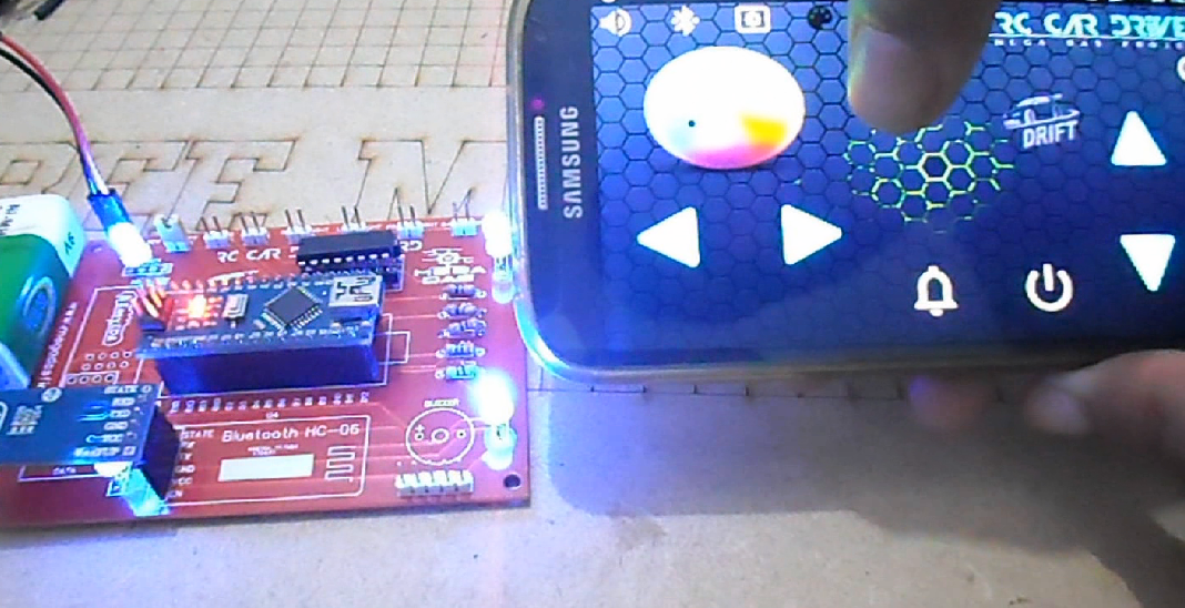 Arduino Bluetooth RC Car : 7 Steps (with Pictures) - Instructables