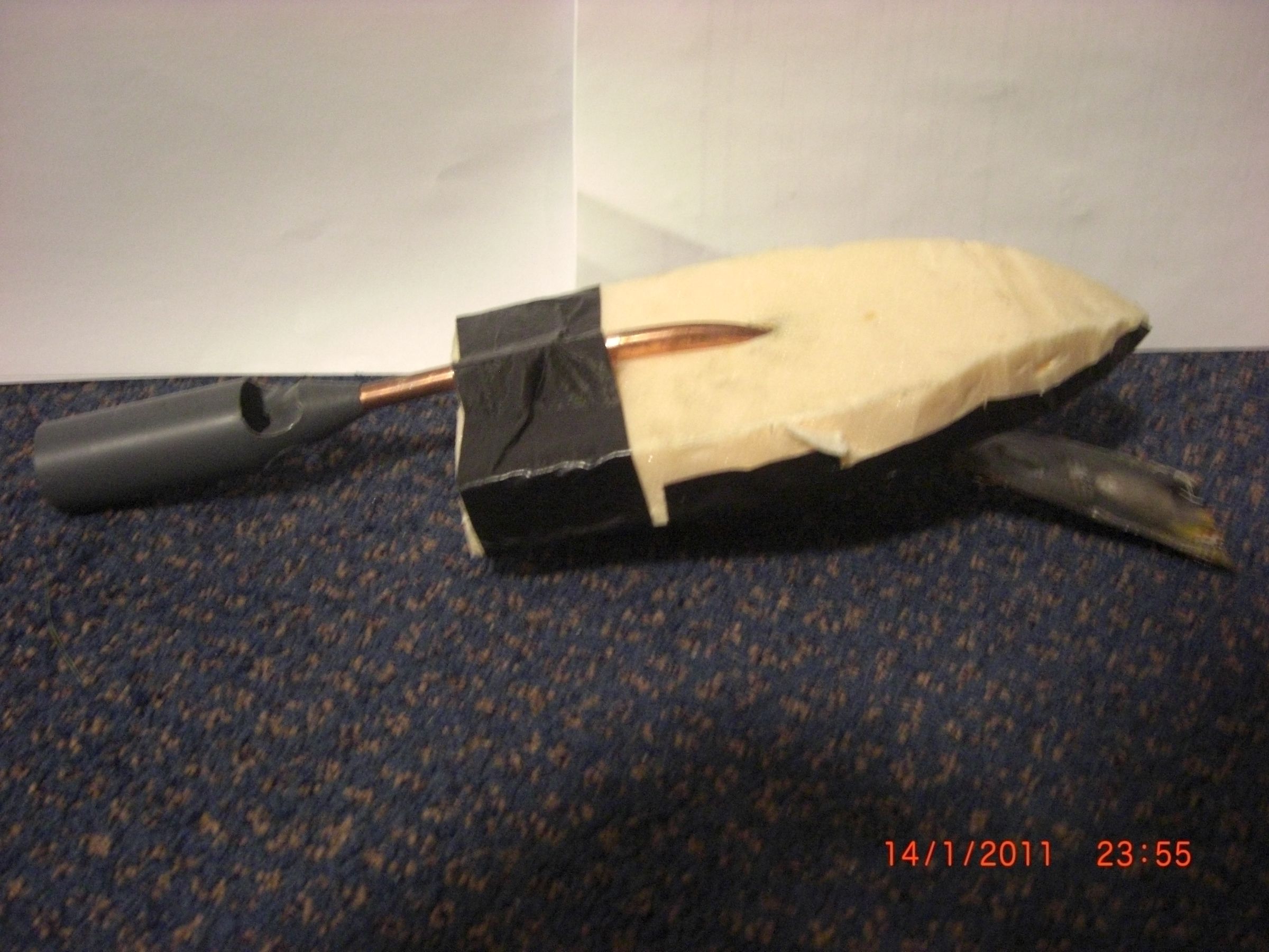 How to Build a Valved Pop-Pop Boat : 6 Steps - Instructables