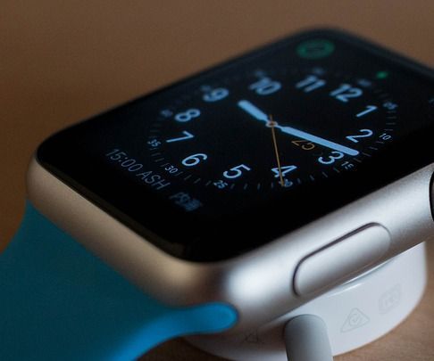 DIY - the New Apple Watch - Instructables