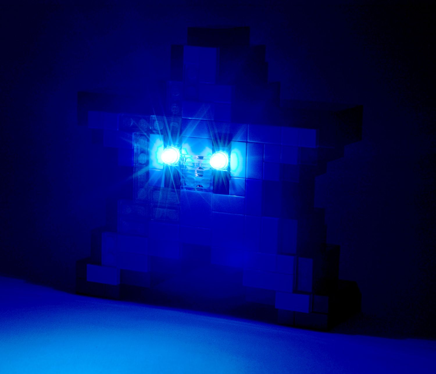 Electronic LEGO Super Mario Starman : 5 Steps (with Pictures ...