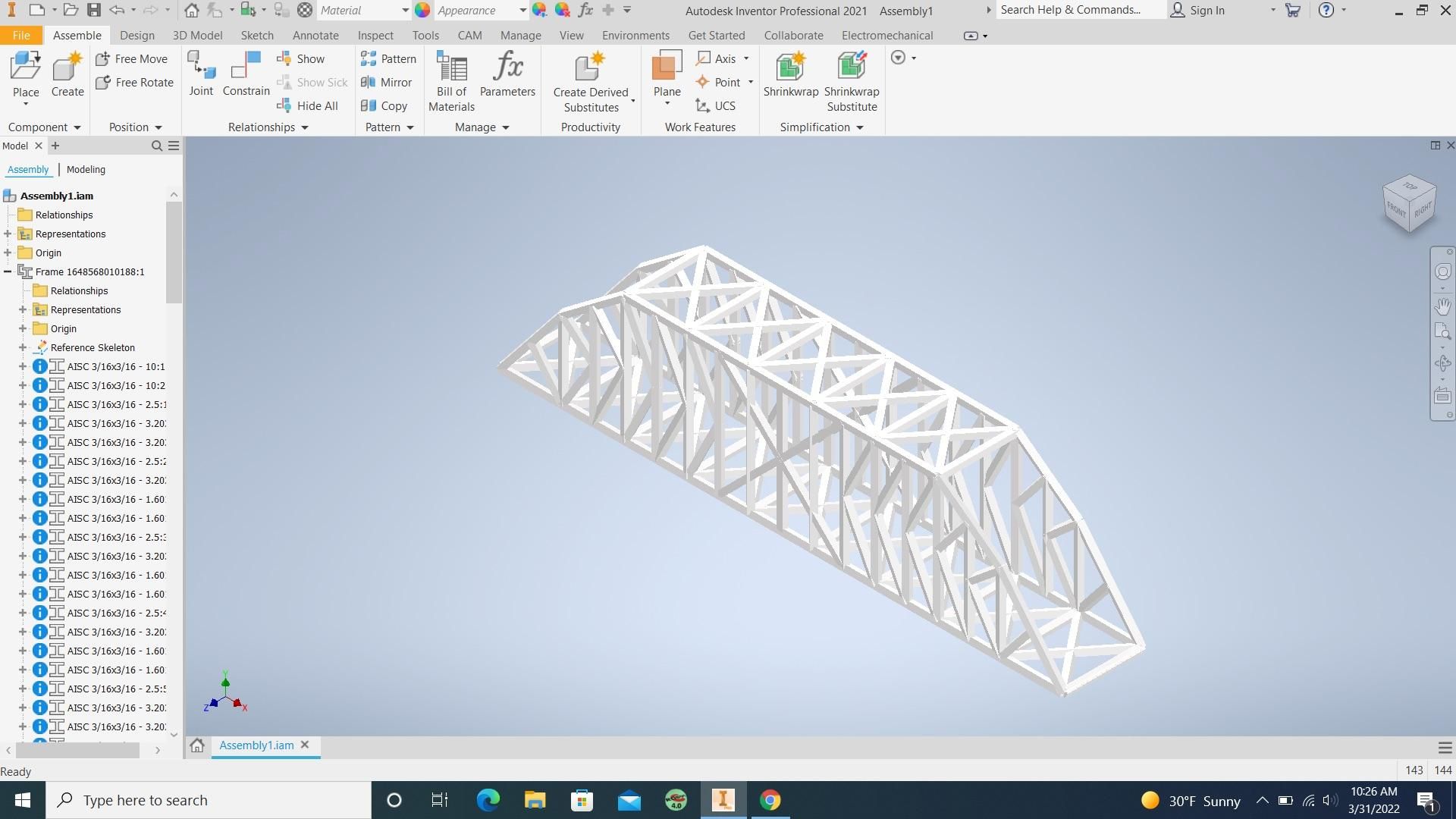 Balsa Wood Bridge : 5 Steps - Instructables