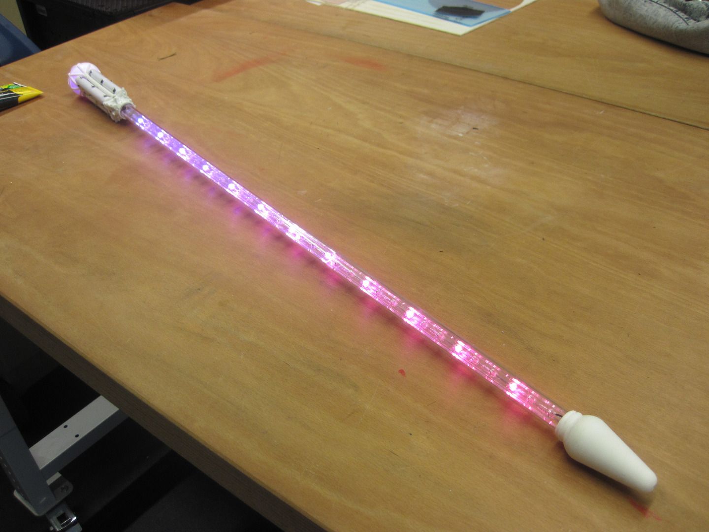 LED Walking Cane : 7 Steps - Instructables