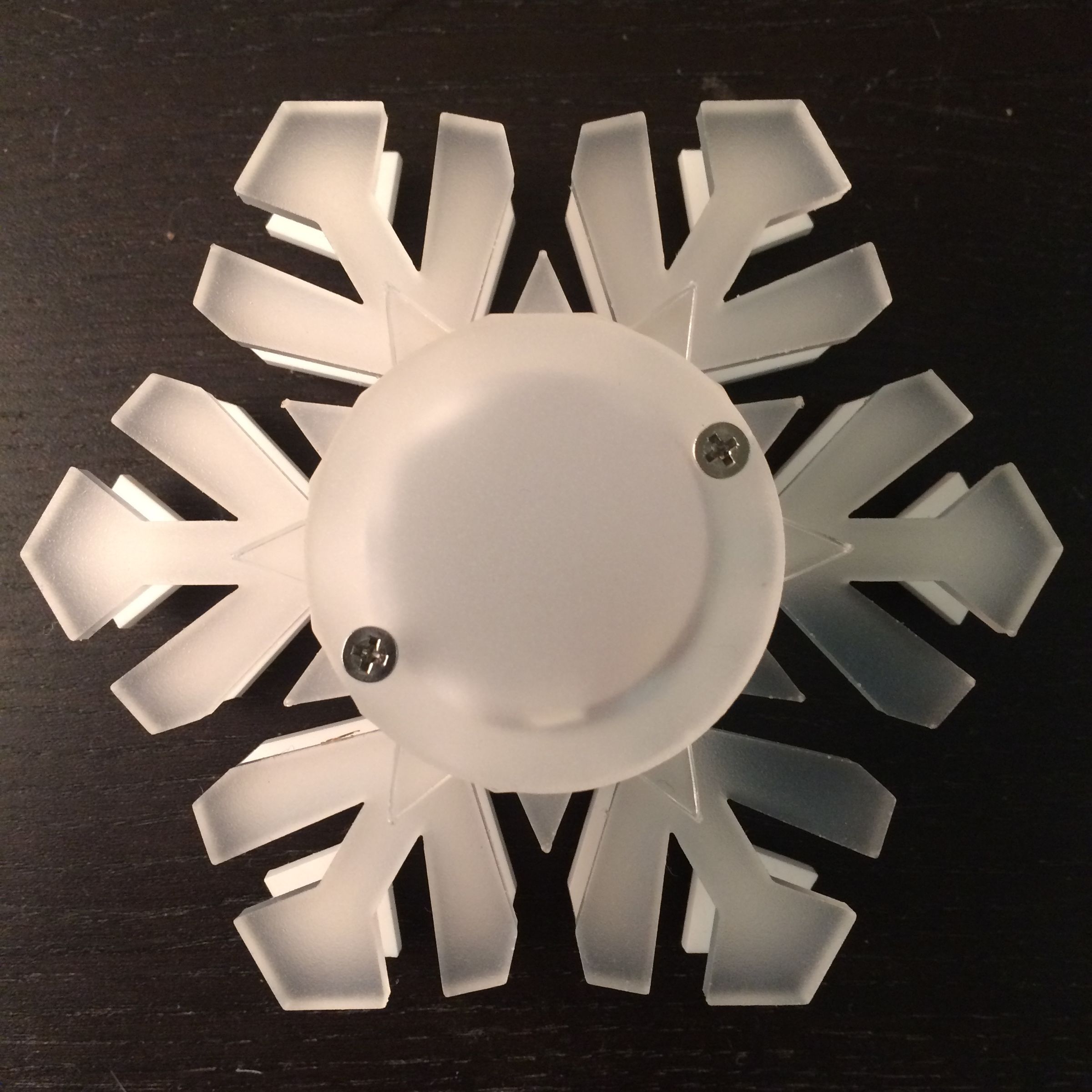 LED Snowflake : 15 Steps (with Pictures) - Instructables