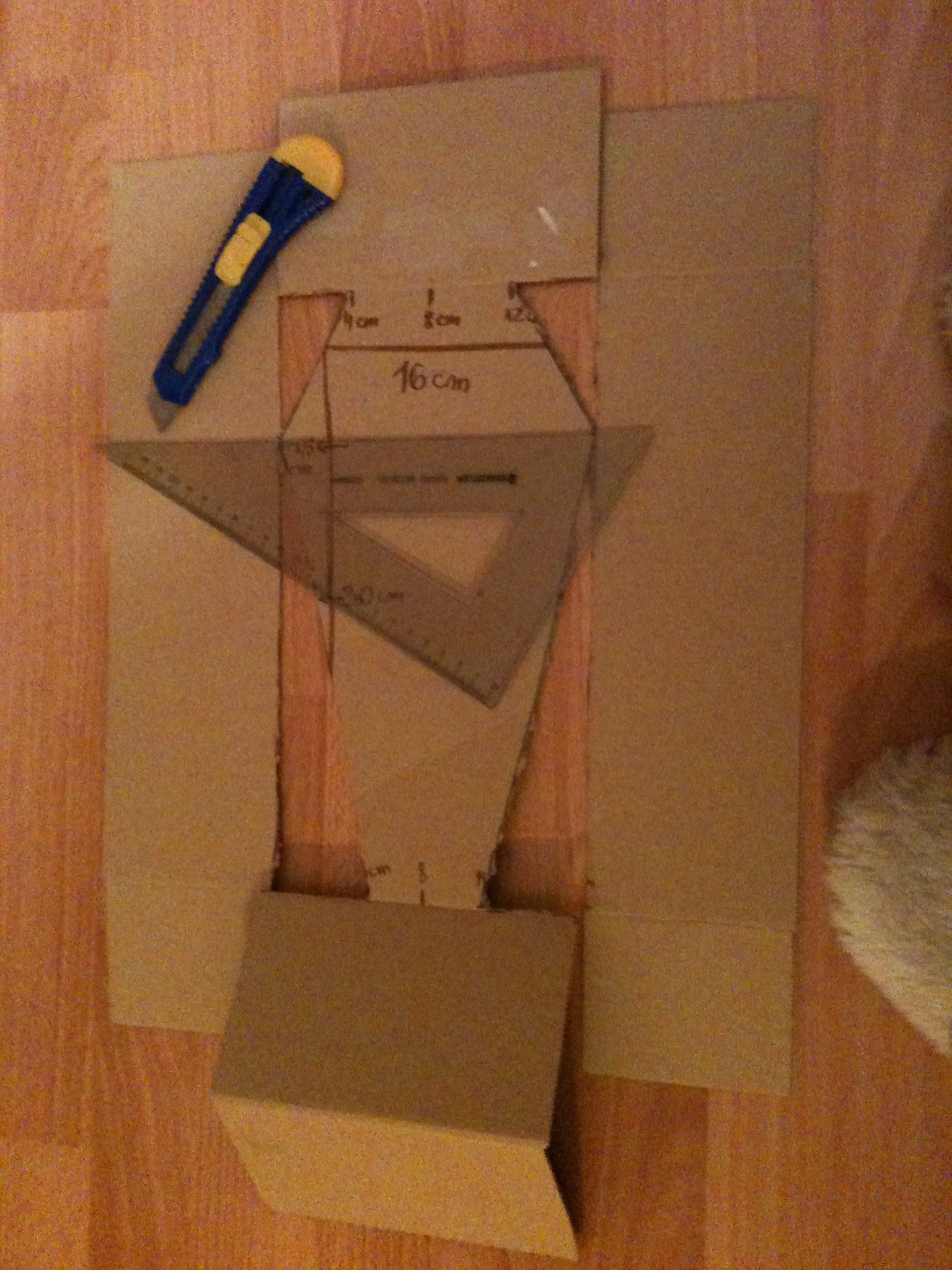 Easy Halloween Coffin : 8 Steps - Instructables