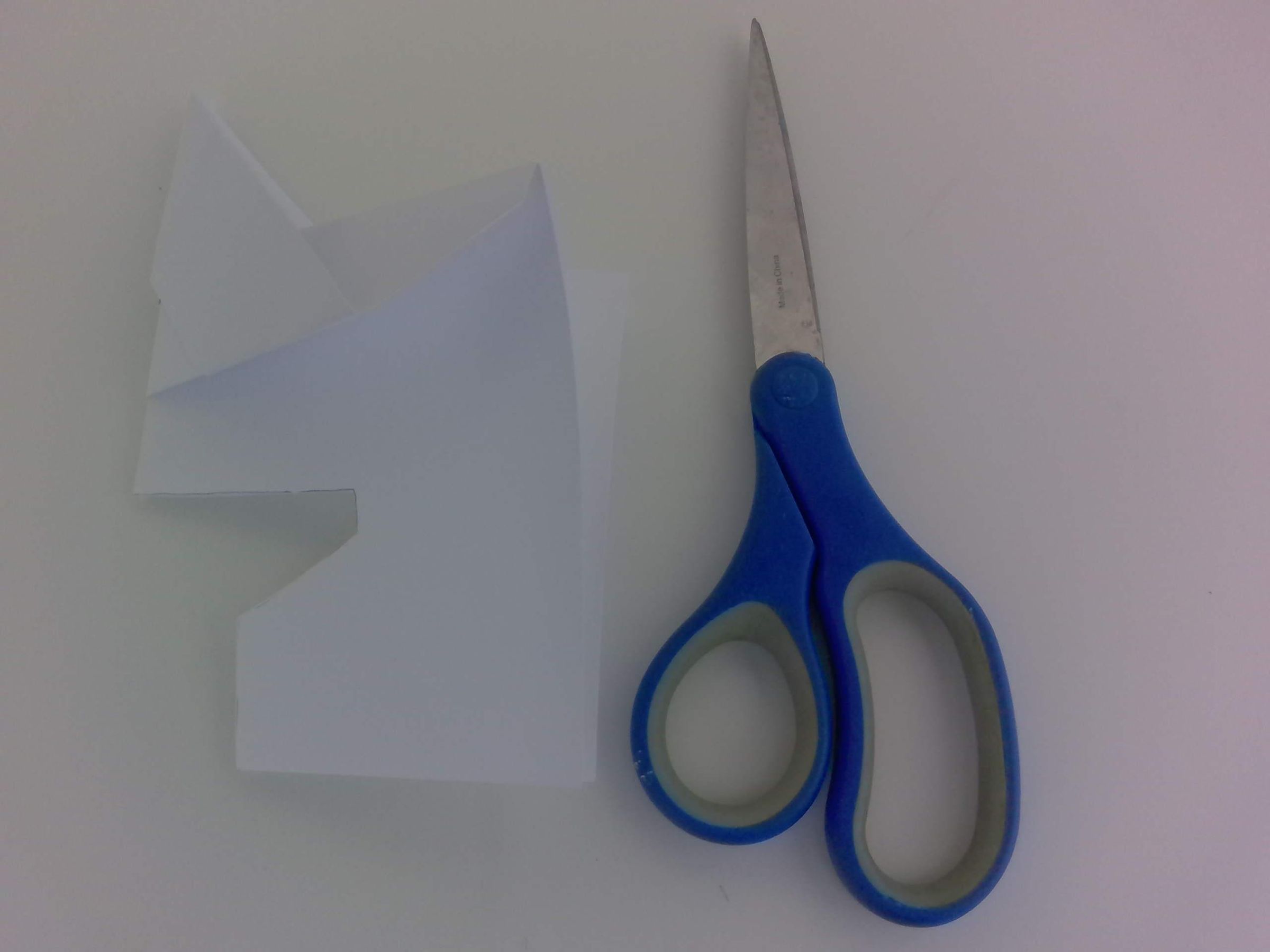 Glider Paper Airplane : 9 Steps - Instructables