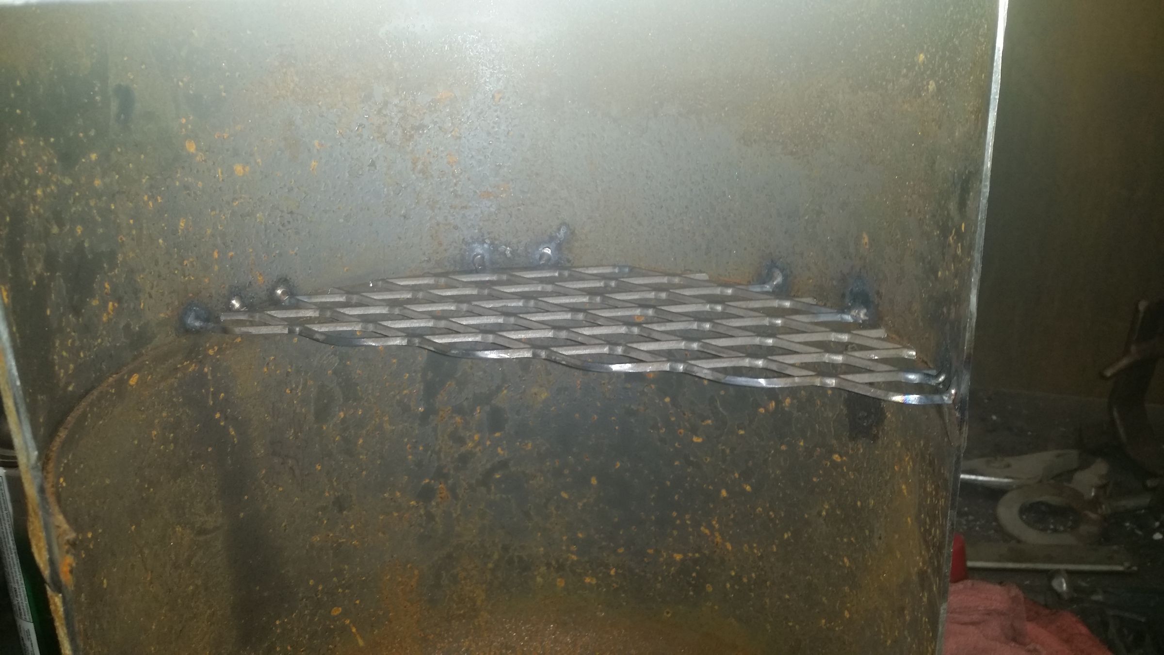 Propane Tank Tool Box : 10 Steps - Instructables